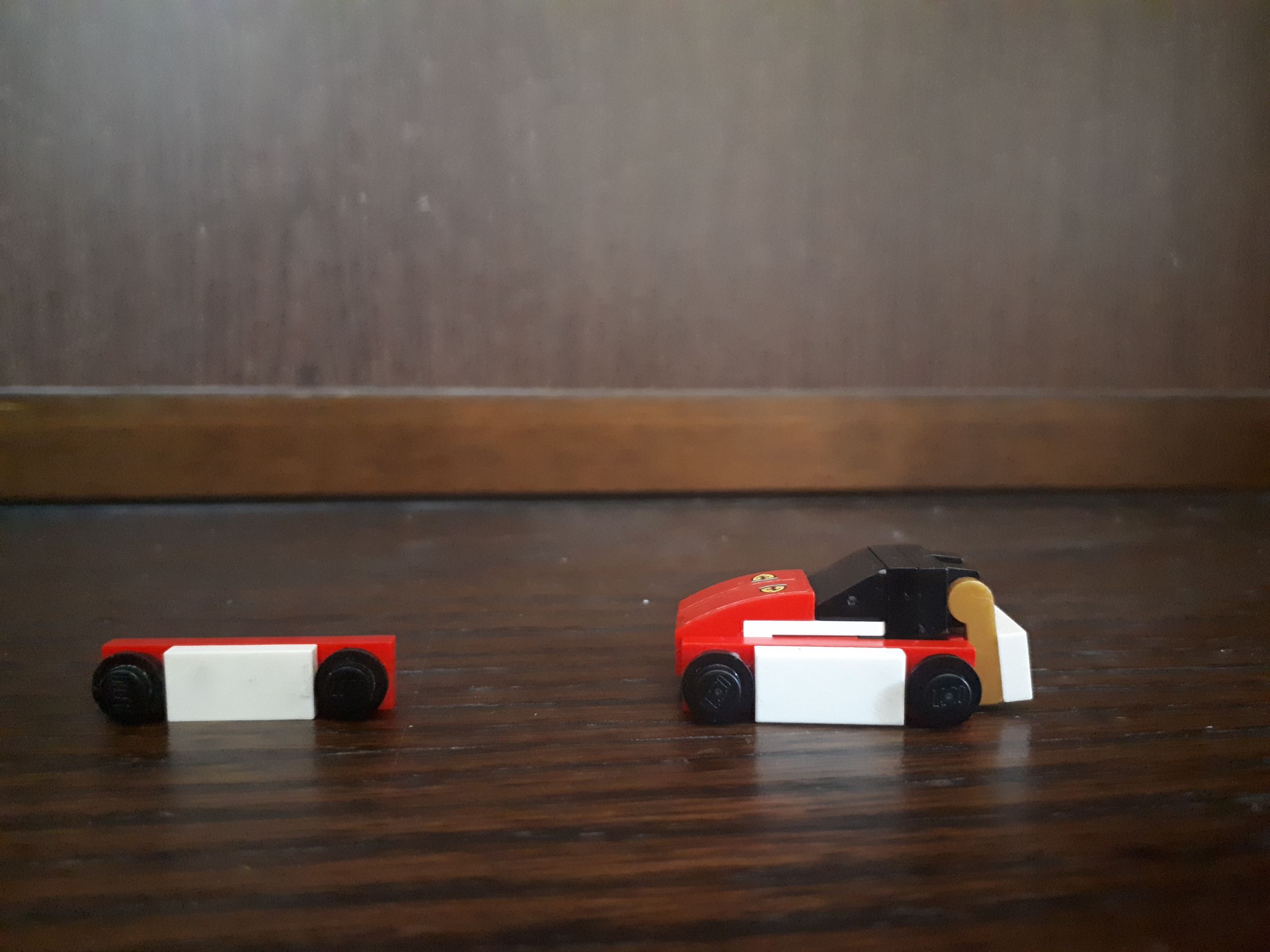 Lego Transformer : 7 Steps - Instructables