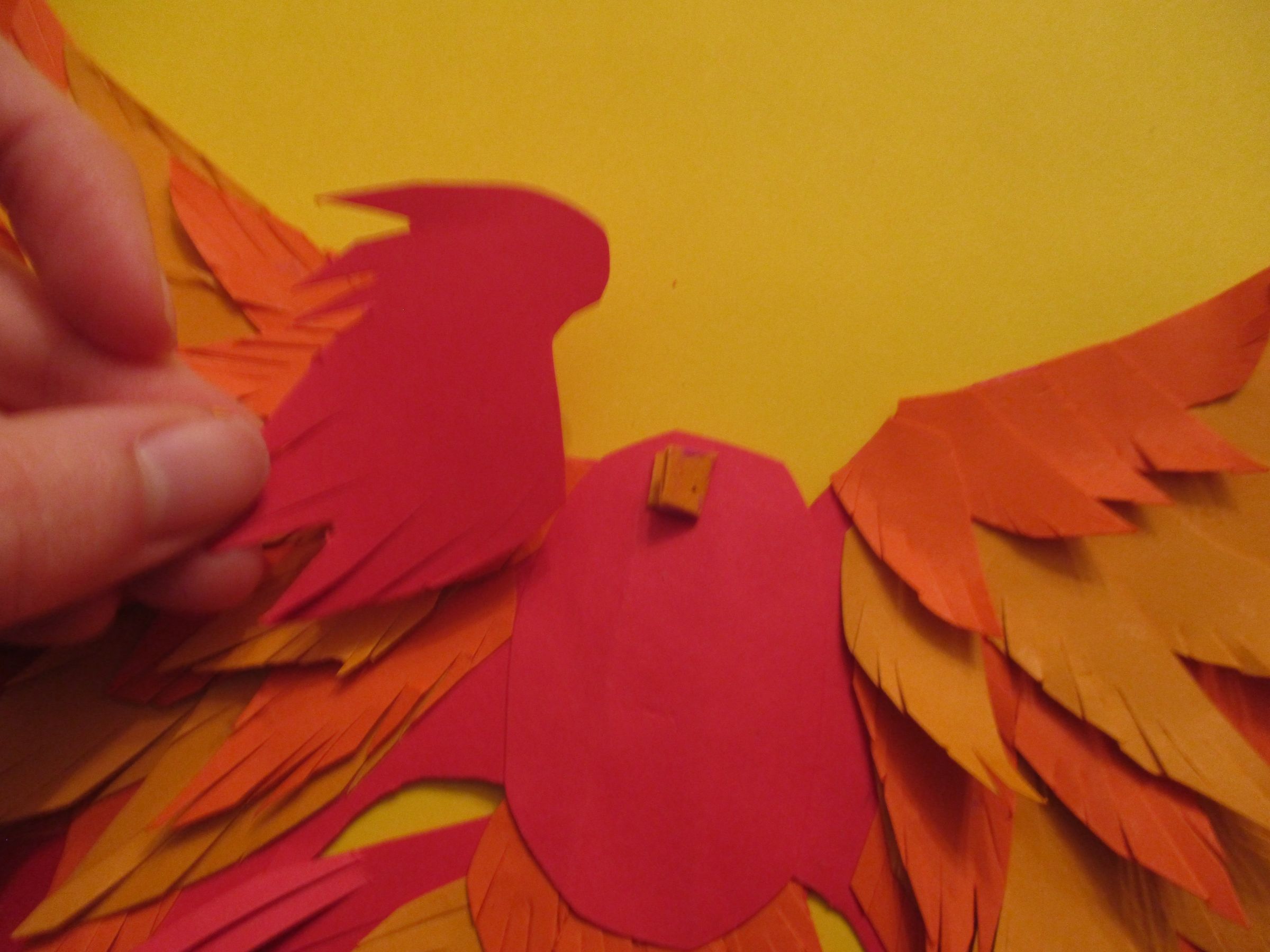 The Makings of a Fire Bird : 10 Steps - Instructables