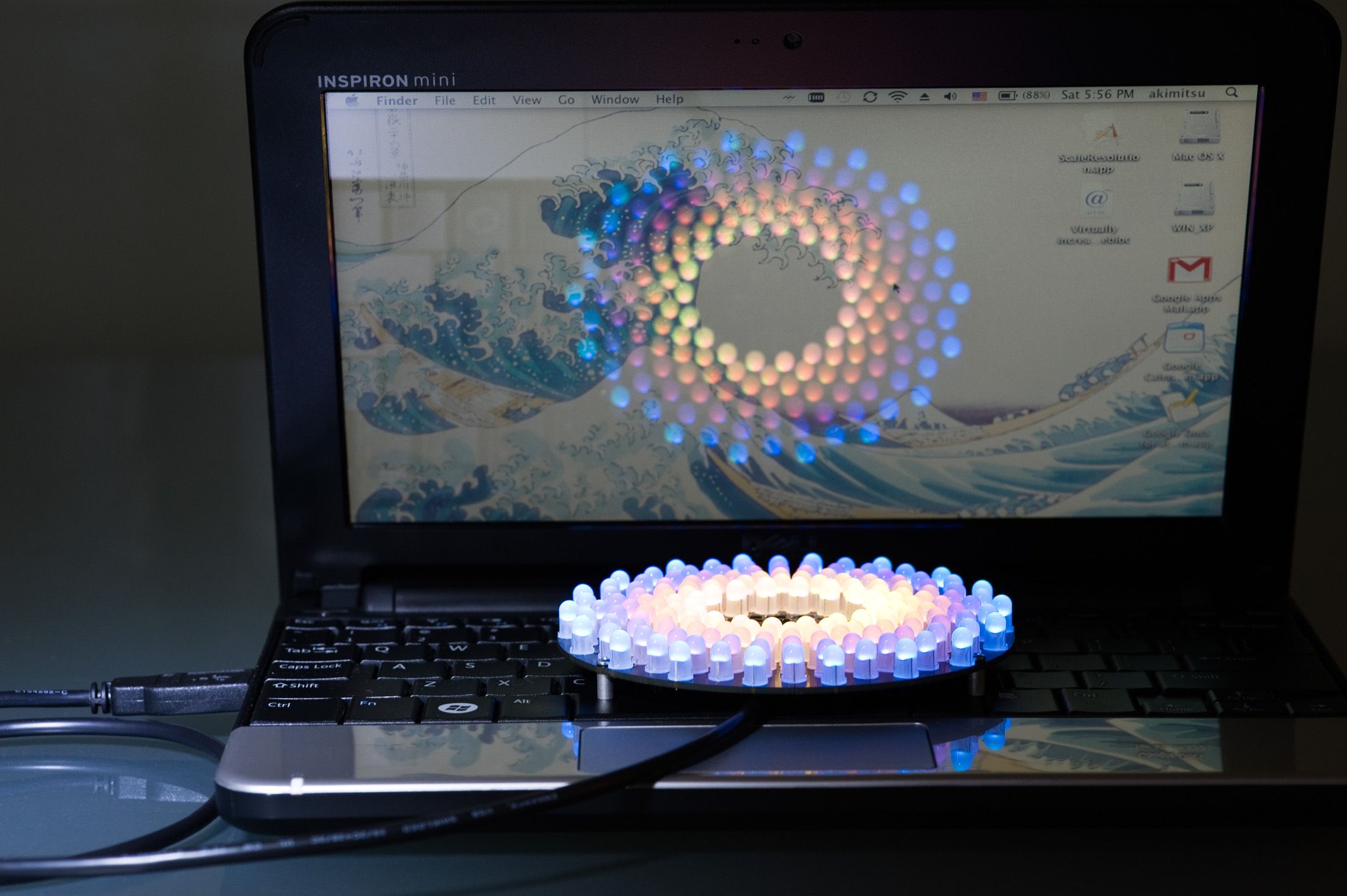 Aurora 9x18 Kit : 7 Steps - Instructables
