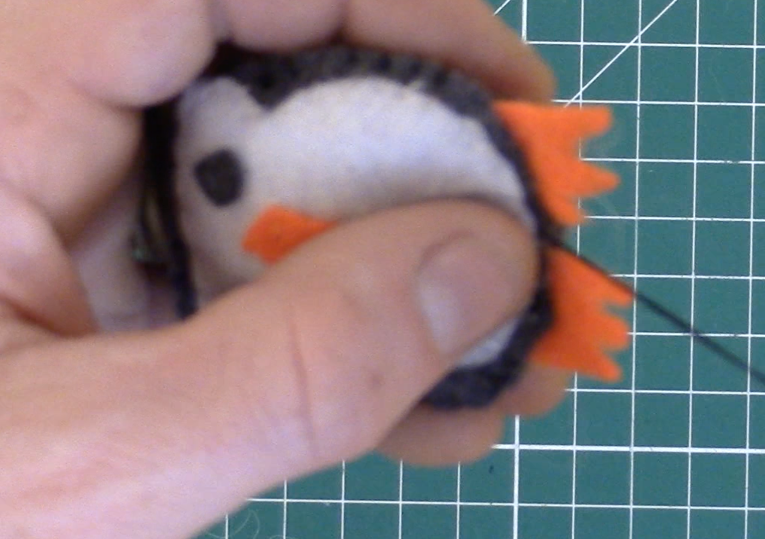 Sew Your Own Animal Plushy : 6 Steps (with Pictures) - Instructables