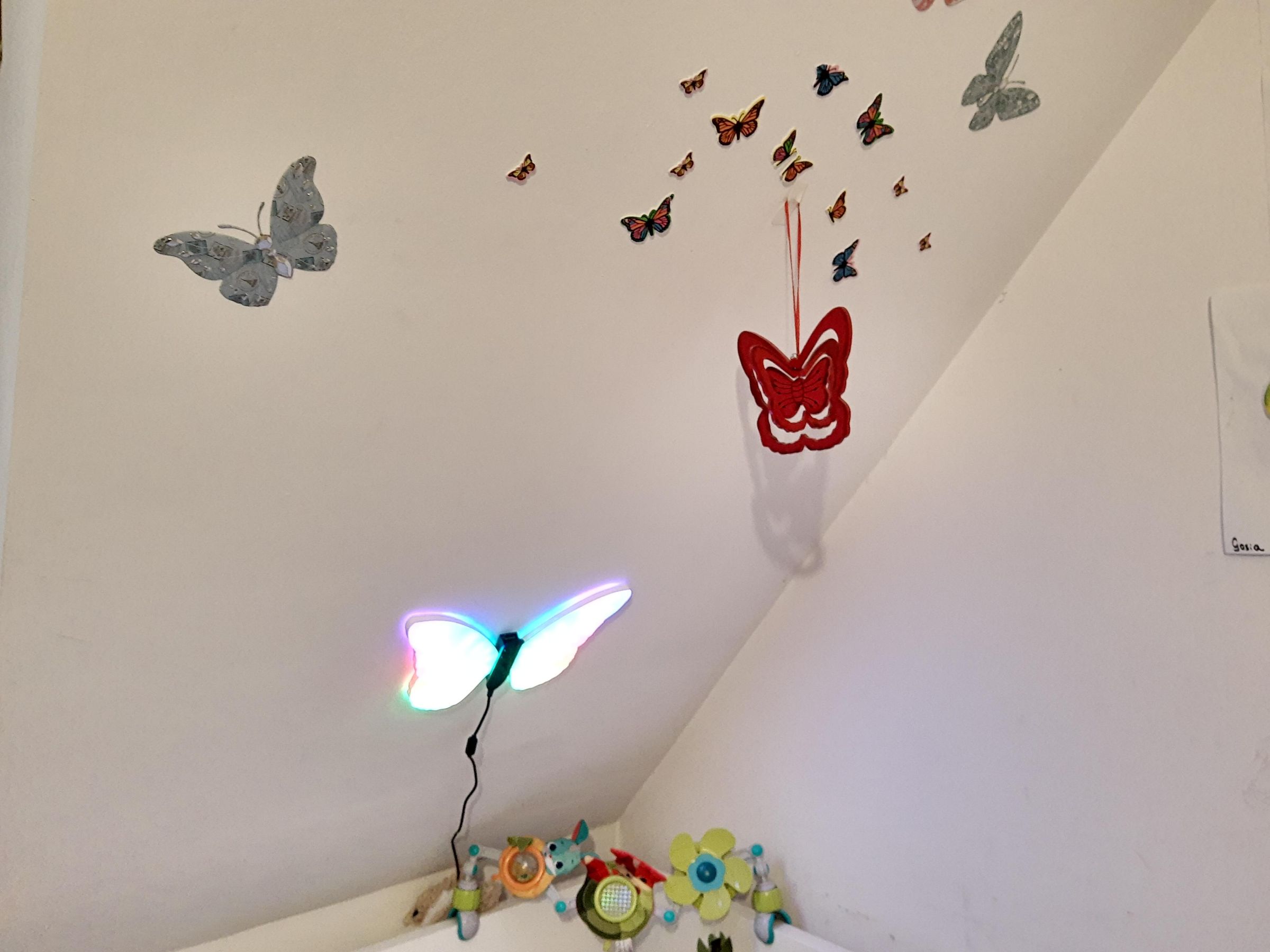 Butterfly LED Panel: Smart Light for ESPHome : 8 Steps (with Pictures ...