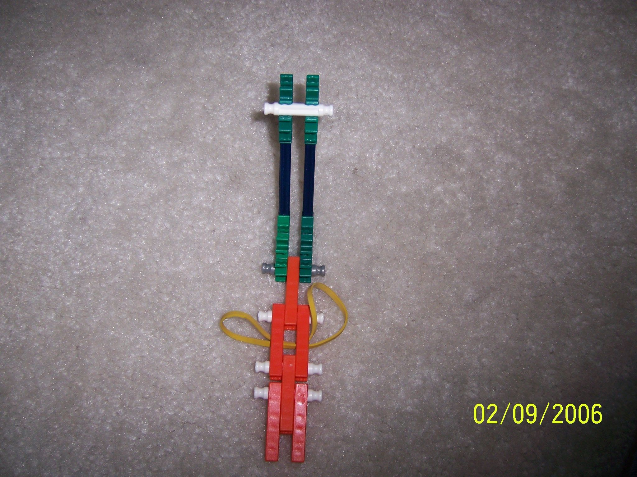 Another Knex Claw : 5 Steps - Instructables