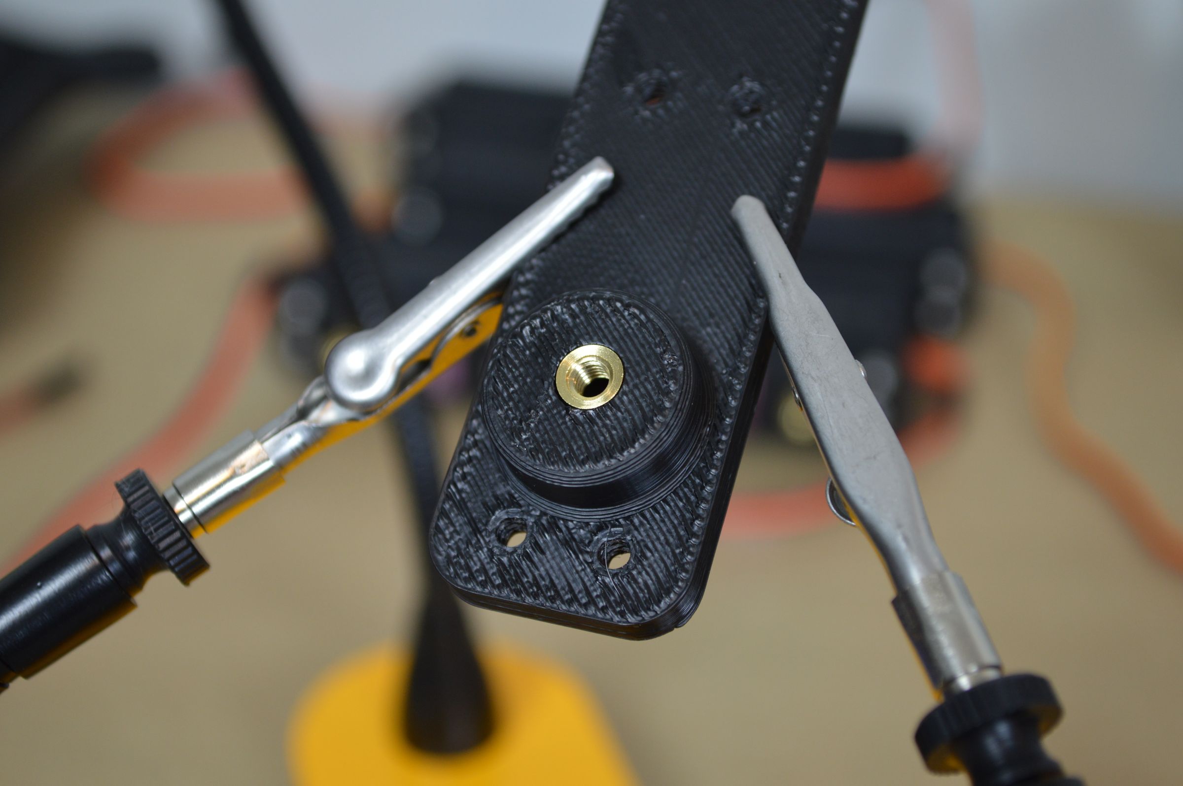 A 3D Printed Quadruped Robot : 31 Steps (with Pictures) - Instructables