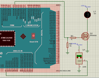 Control De Temperatura Con Lm35 Y Arduino : 6 Steps - Instructables