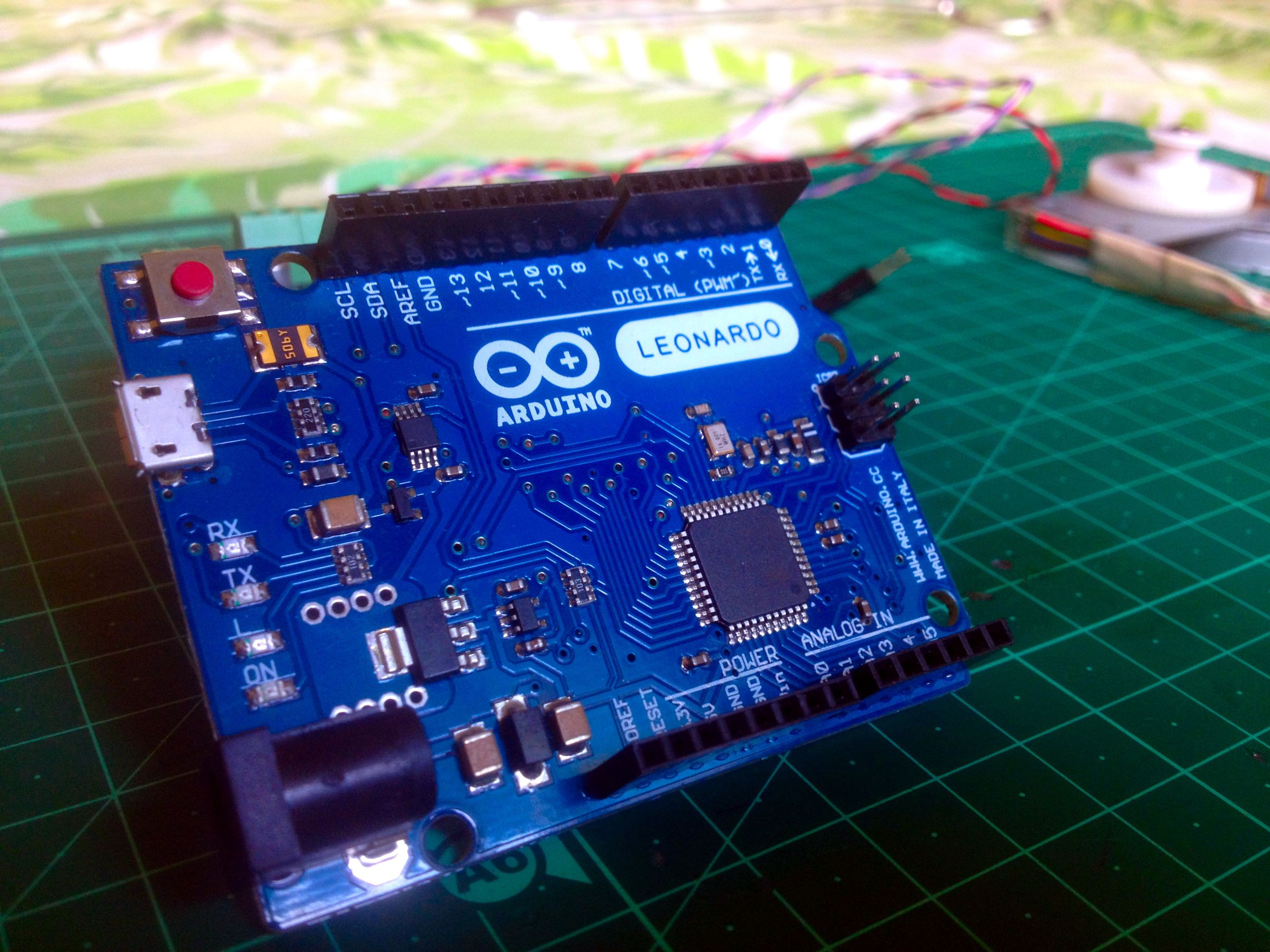 A Cool Laptop Touchpad Hack for Arduino Projects! : 18 Steps (with ...