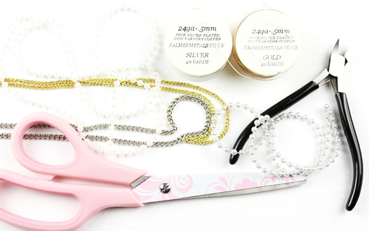 DIY Chokers | Easy & Cheap | NO TOOLS!!! : 3 Steps (with Pictures ...