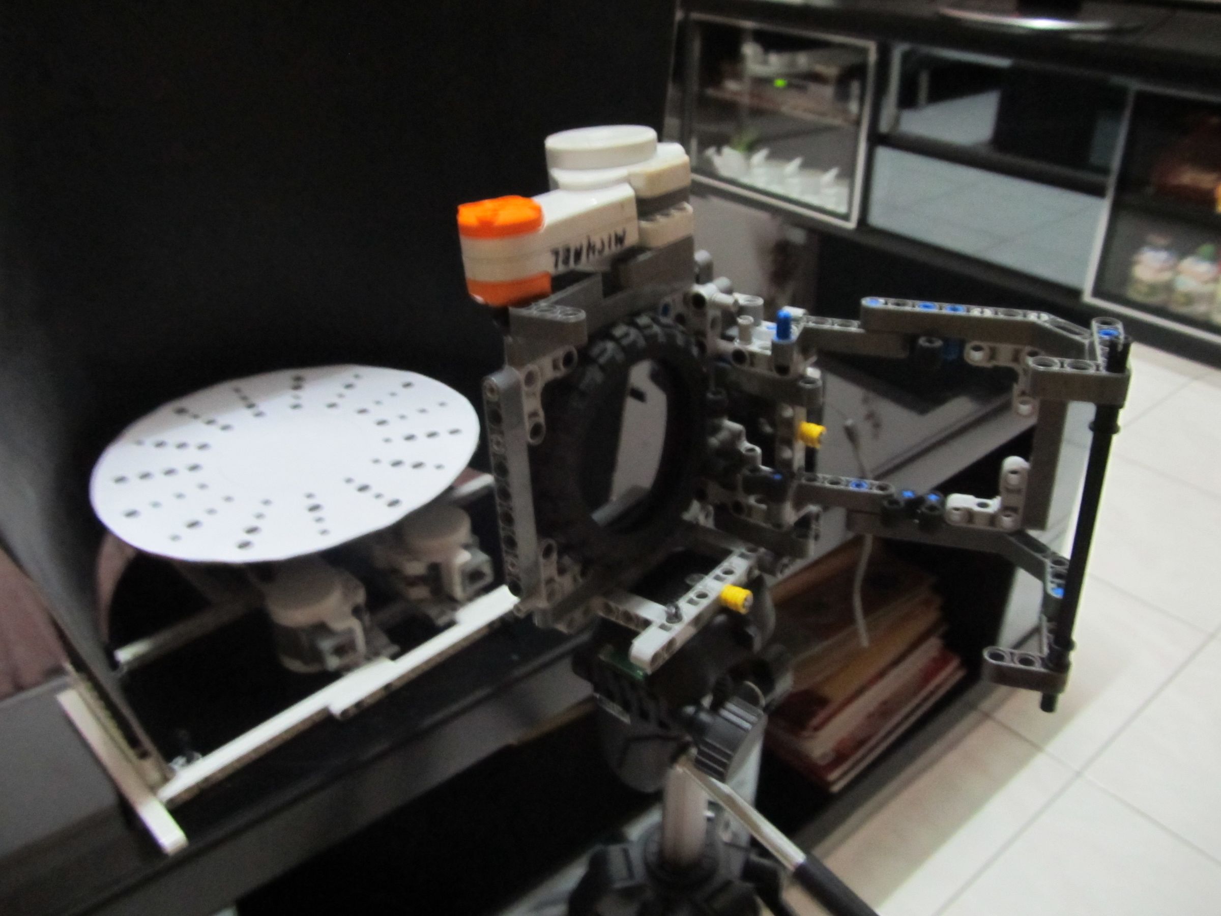 3D Scanner : 6 Steps - Instructables