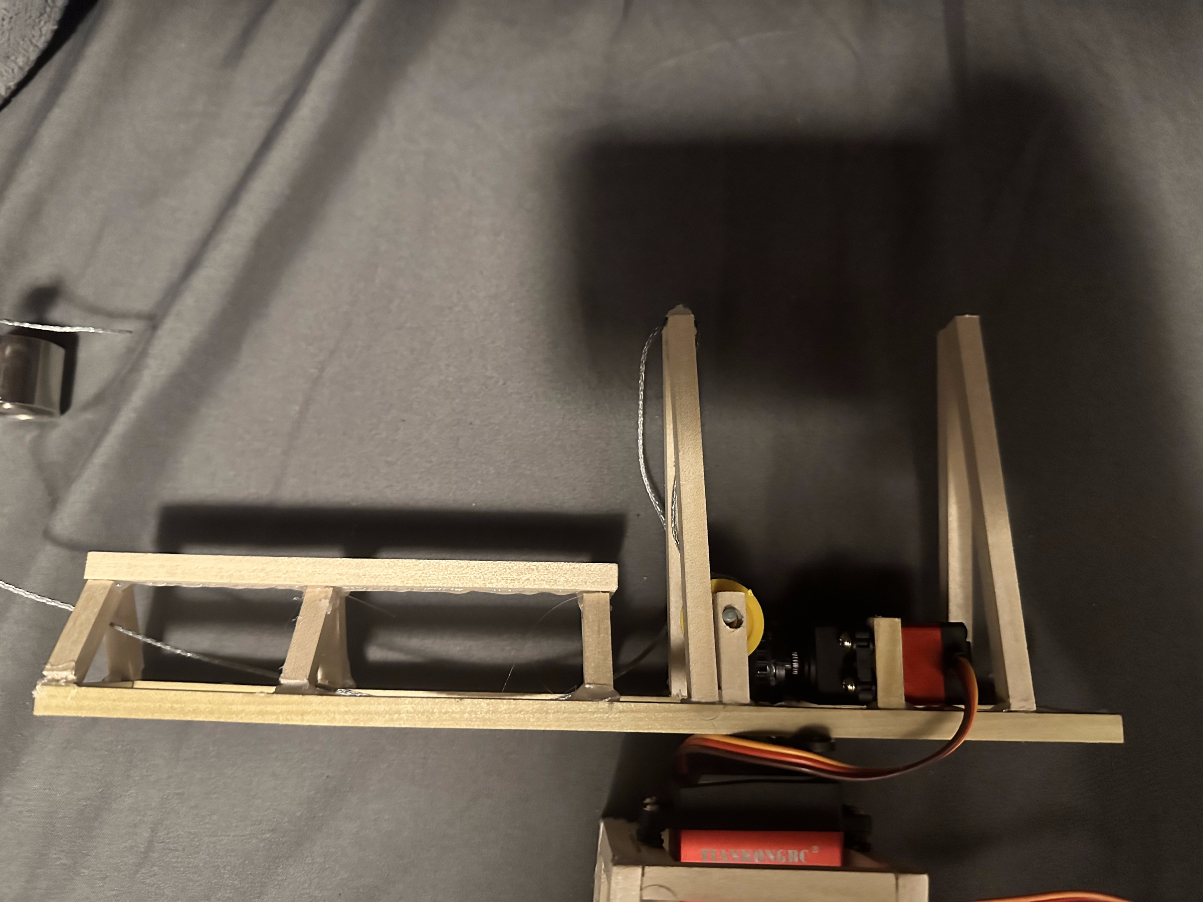 Model Tower Crane Project : 10 Steps - Instructables