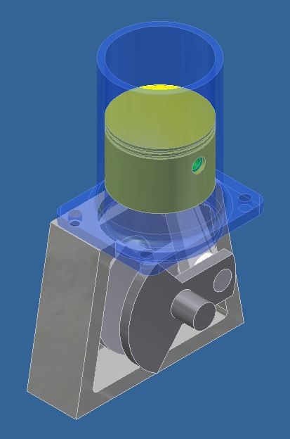 Small 3D Motor - Instructables