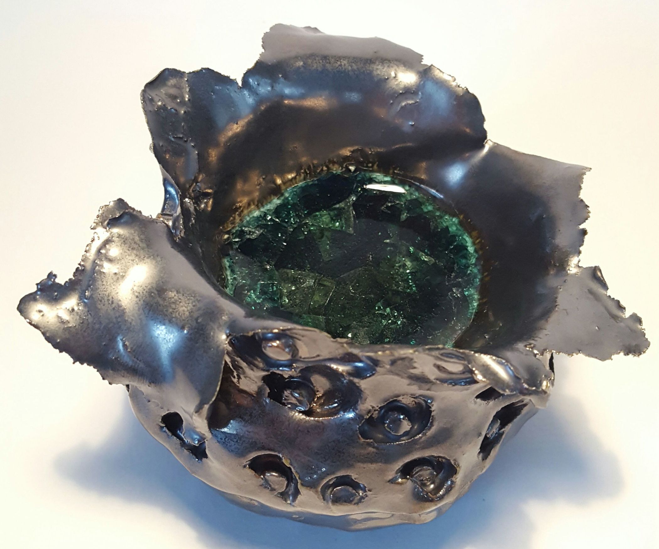 Firecracker Pots - Exploded Clay : 4 Steps (with Pictures) - Instructables