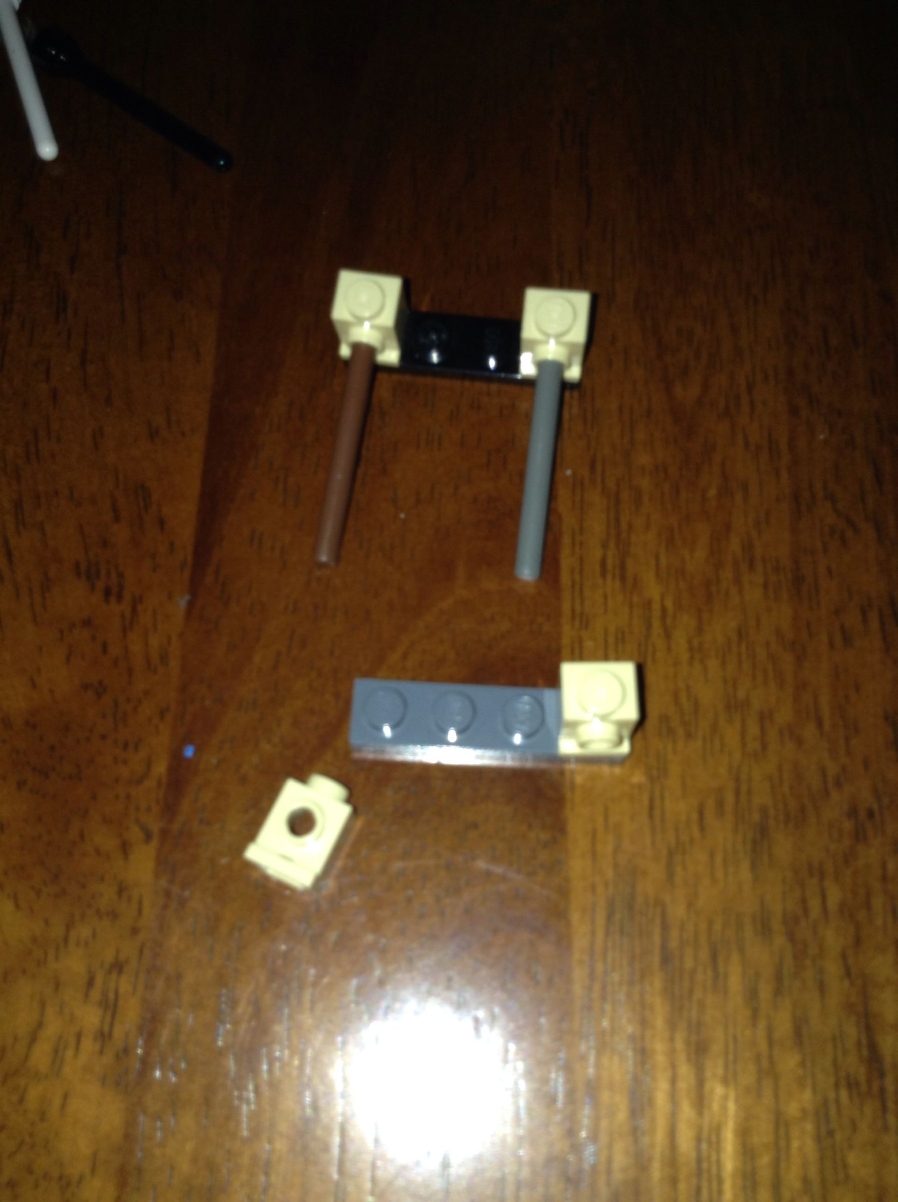 Lego Payday 2 Thermal Vault Drill : 3 Steps - Instructables