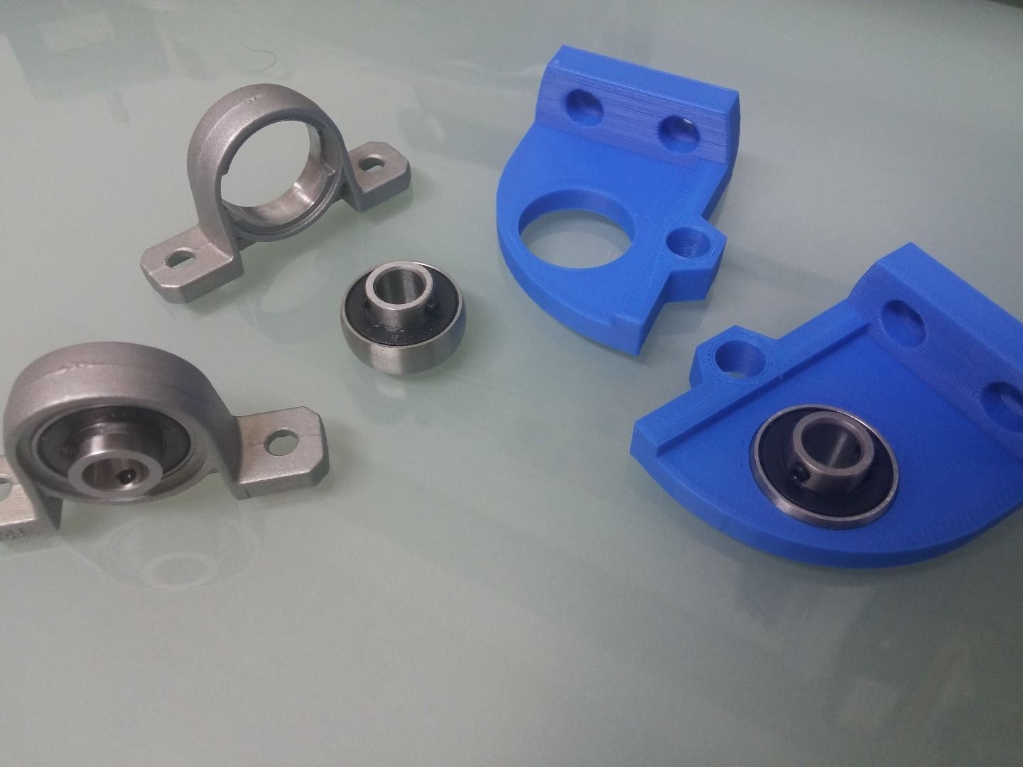 3D Printer Lead Screw Upgrade : 8 Steps (with Pictures) - Instructables