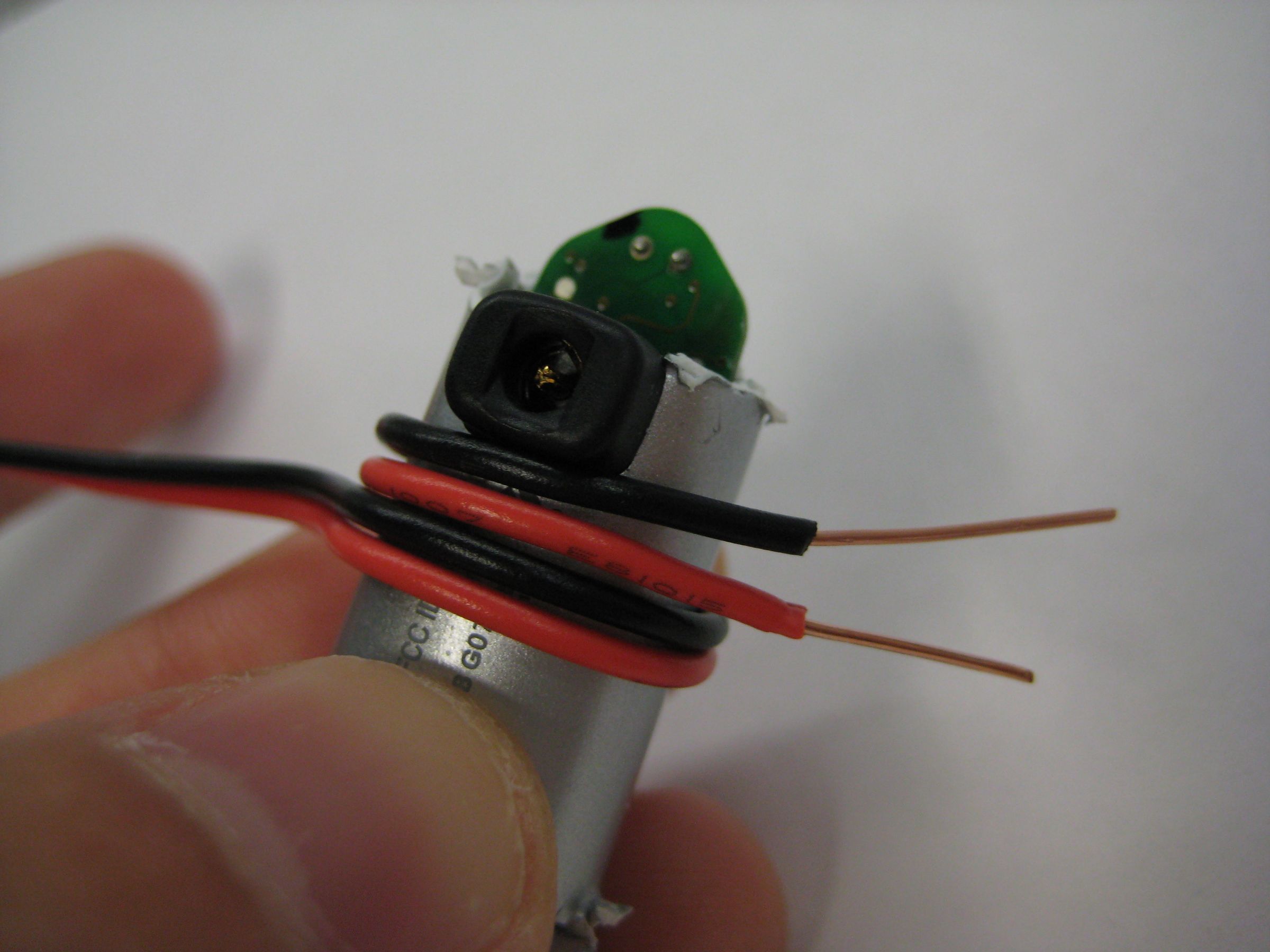 Automated Answering System V1.0 : 17 Steps (with Pictures) - Instructables