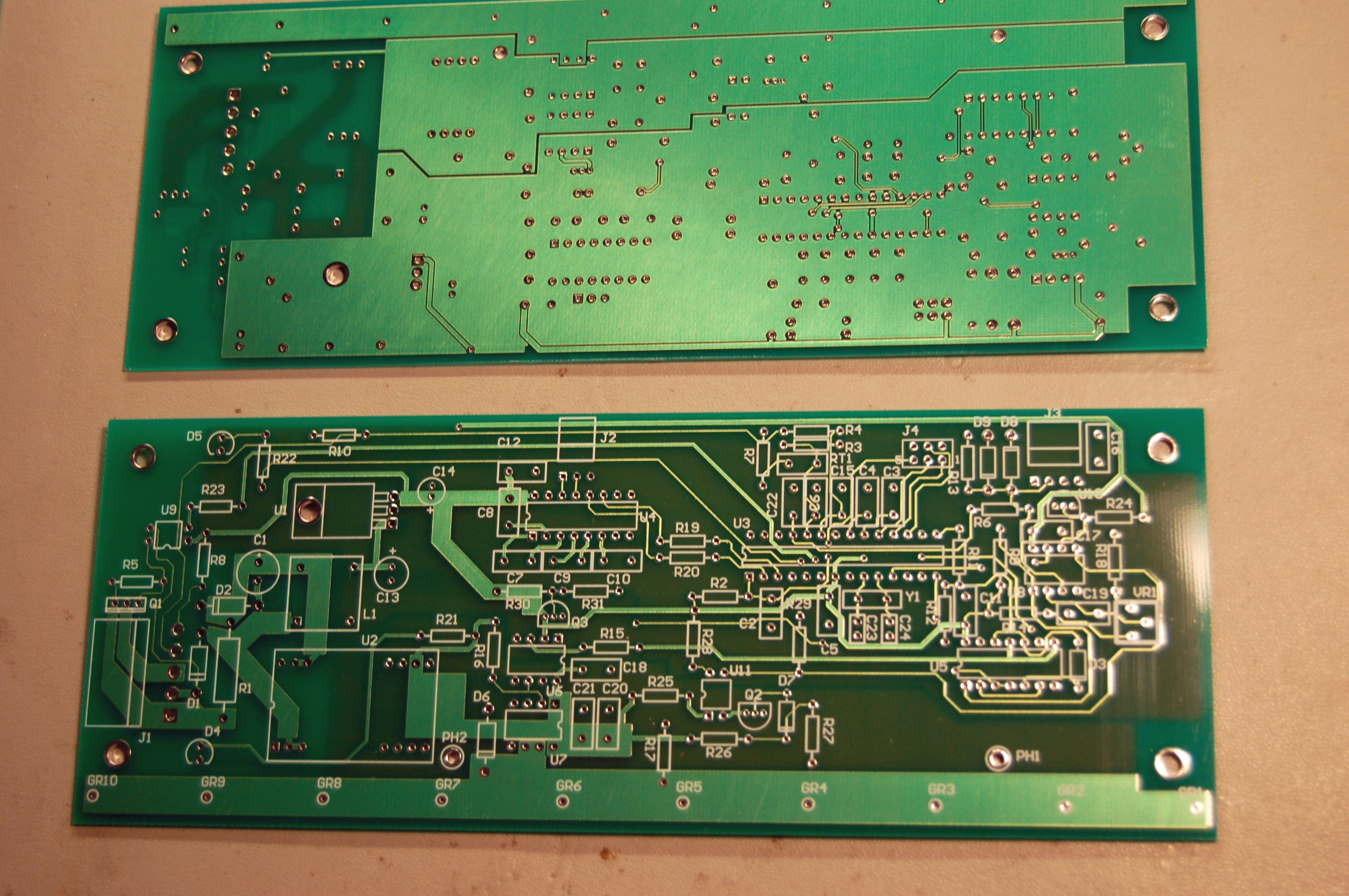Homemade 100 HP Motor Controller for an Electric Car : 8 Steps (with ...