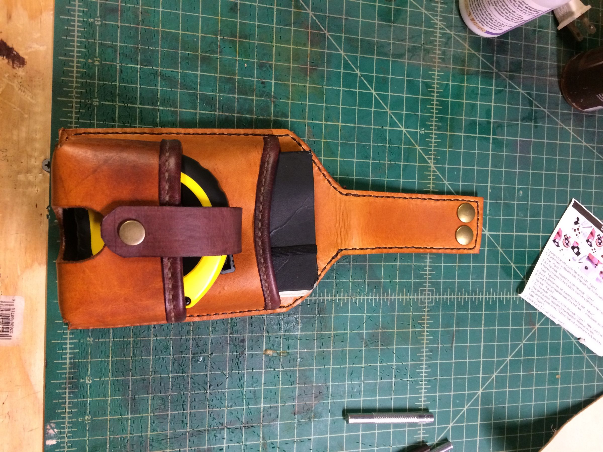 Jedi Gunslinger Tool Pouch : 5 Steps (with Pictures) - Instructables