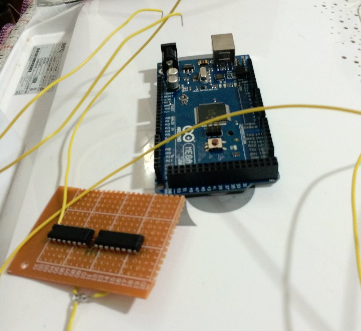 Ambilight, 4-channels [Arduino Mega2560] : 5 Steps (with Pictures) - Instructables