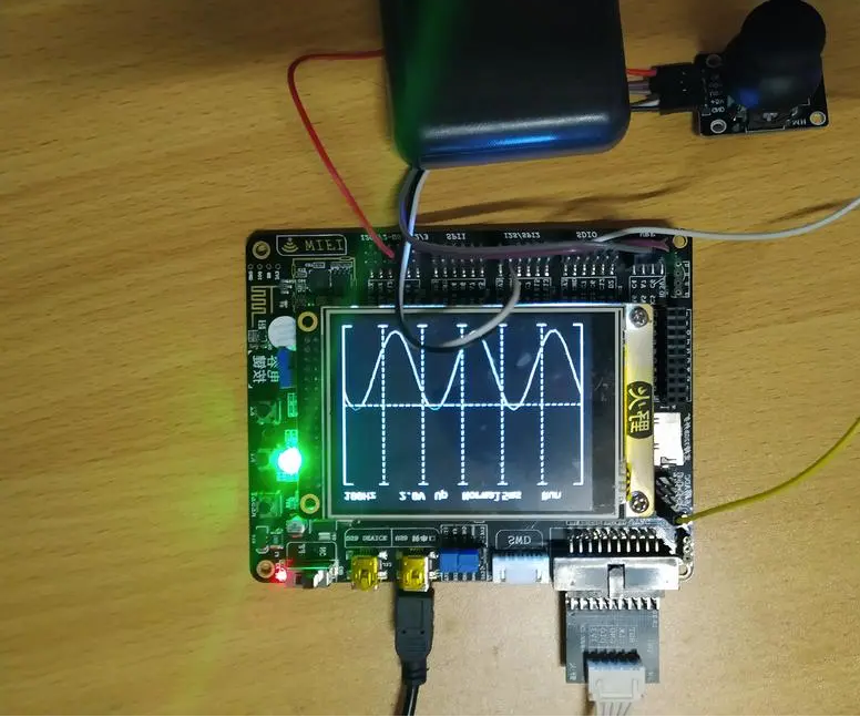 How to Make the Best Entry Level Oscilloscope? : 9 Steps - Instructables