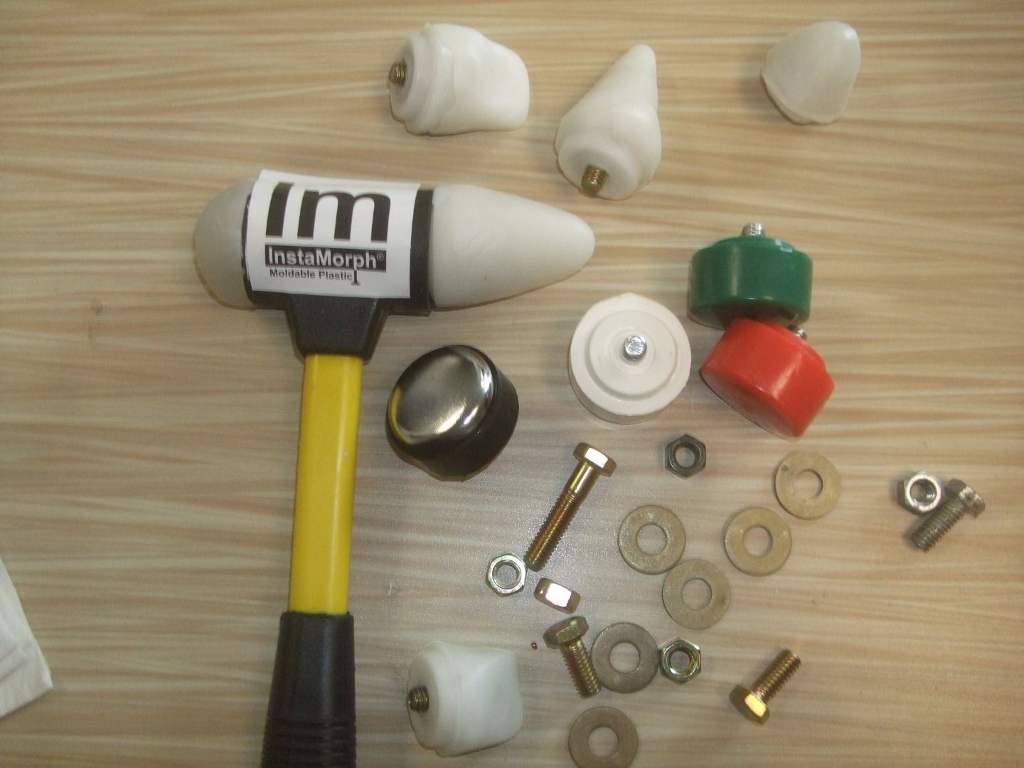 InstaMorph Jewelry Hammer : 5 Steps (with Pictures) - Instructables