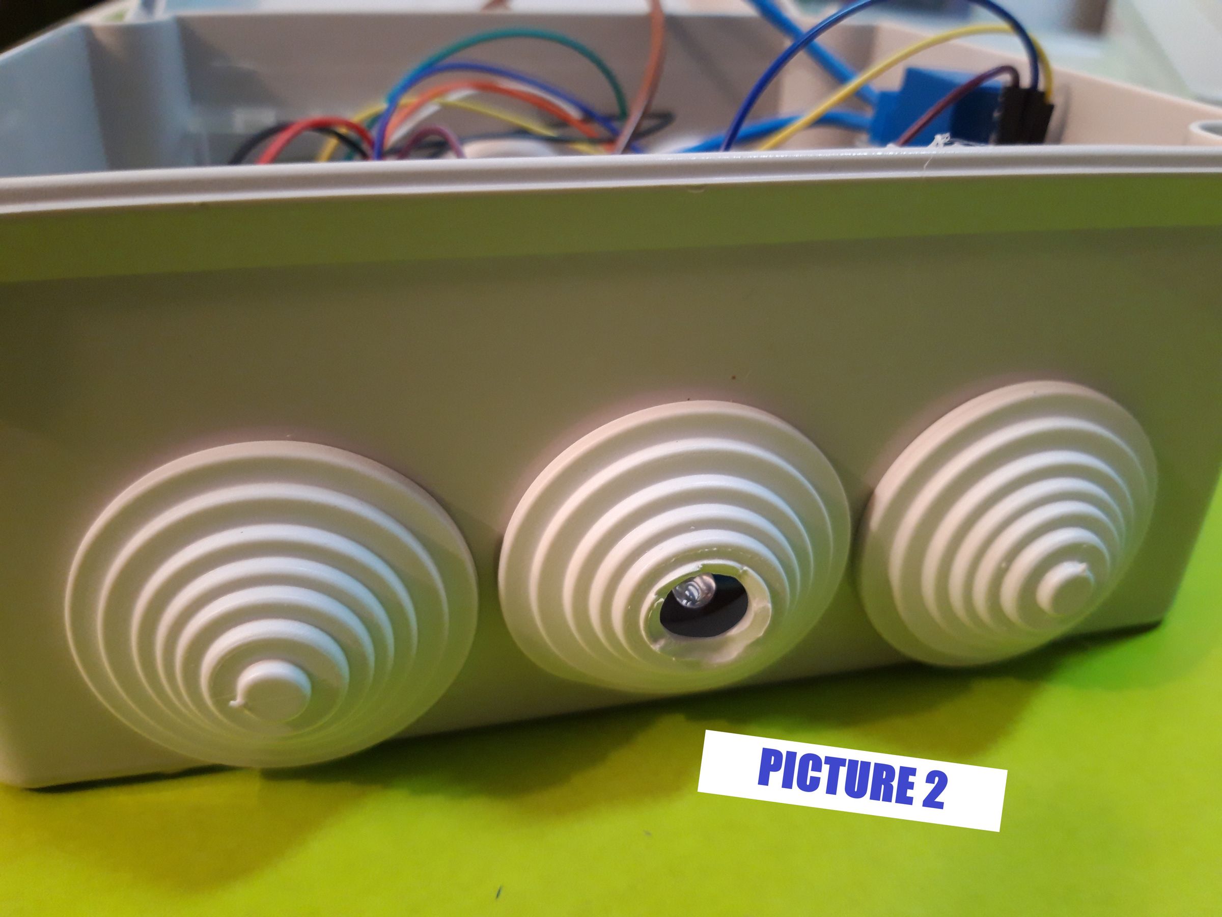 Home Presence Simulator and Security Control Device : 6 Steps (with Pictures) - Instructables