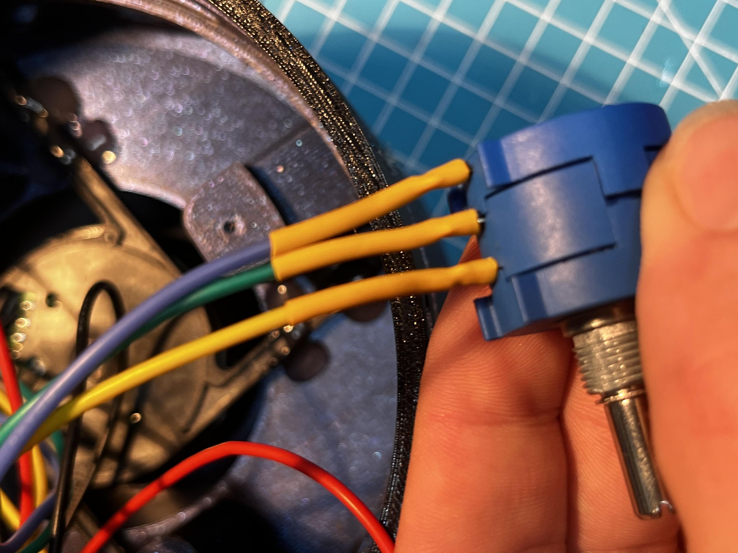 VORTEX Mealstrom Swirl Whirlpool Generator Maker Machine DIY : 12 Steps ...