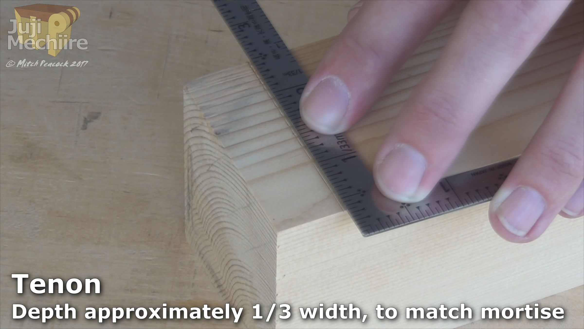 Juji Mechiire (a Japanese Splice Joint) : 6 Steps (with Pictures ...