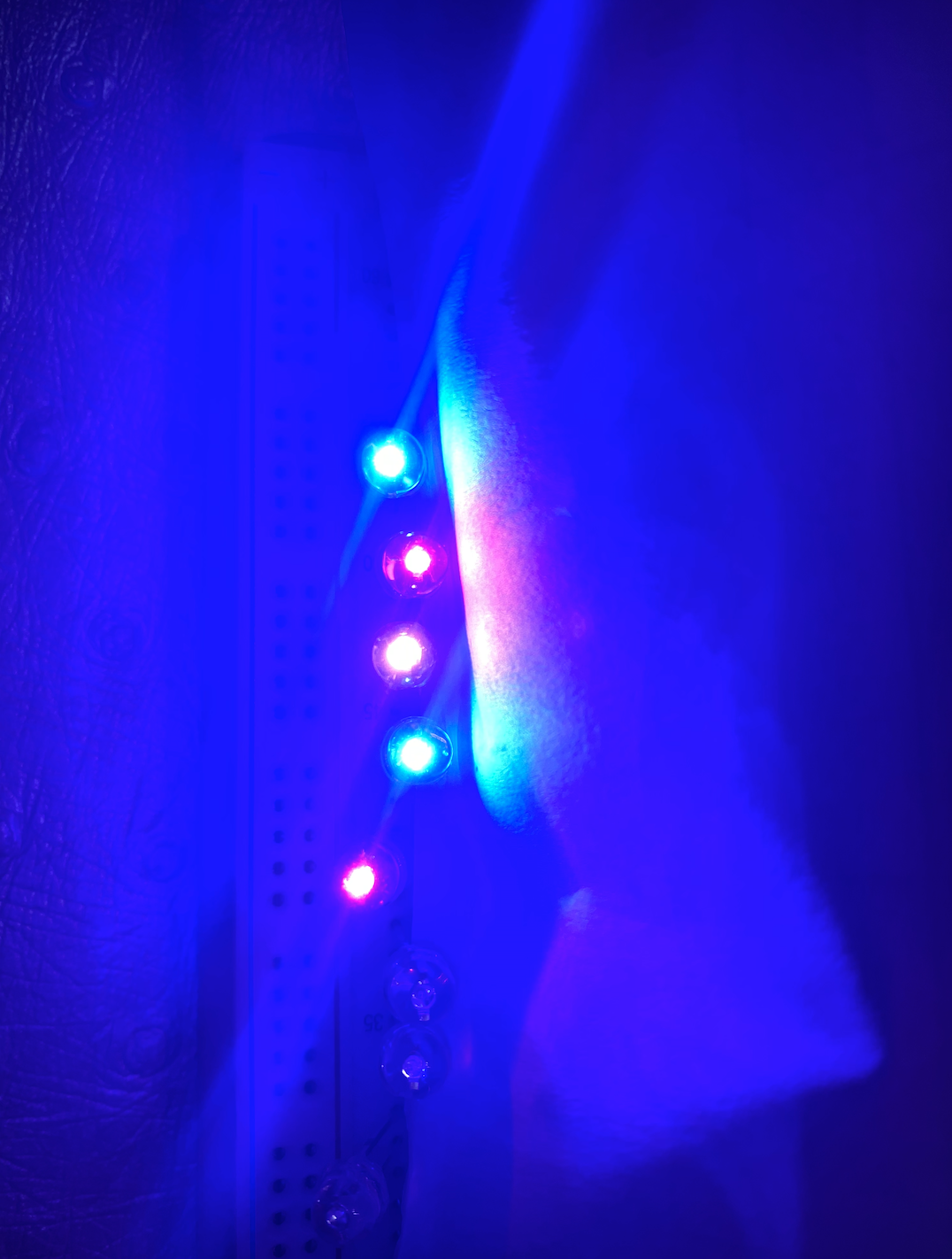 Game Countdown Timer-LED Lights : 4 Steps - Instructables