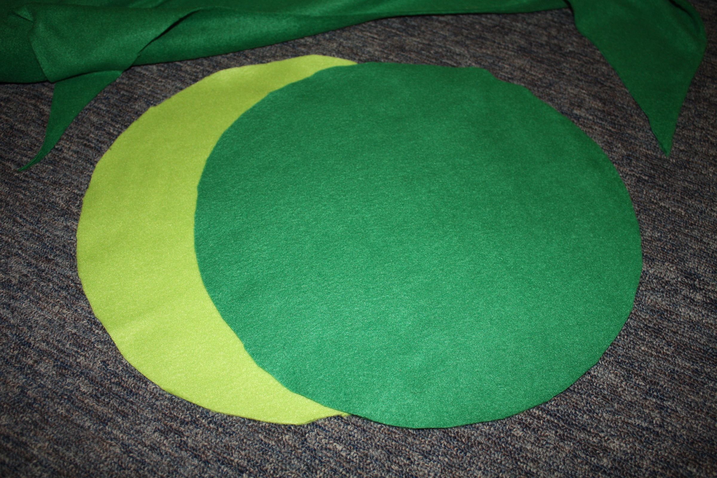 Adventure Time: Finn's Hat + Pattern : 9 Steps (with Pictures ...