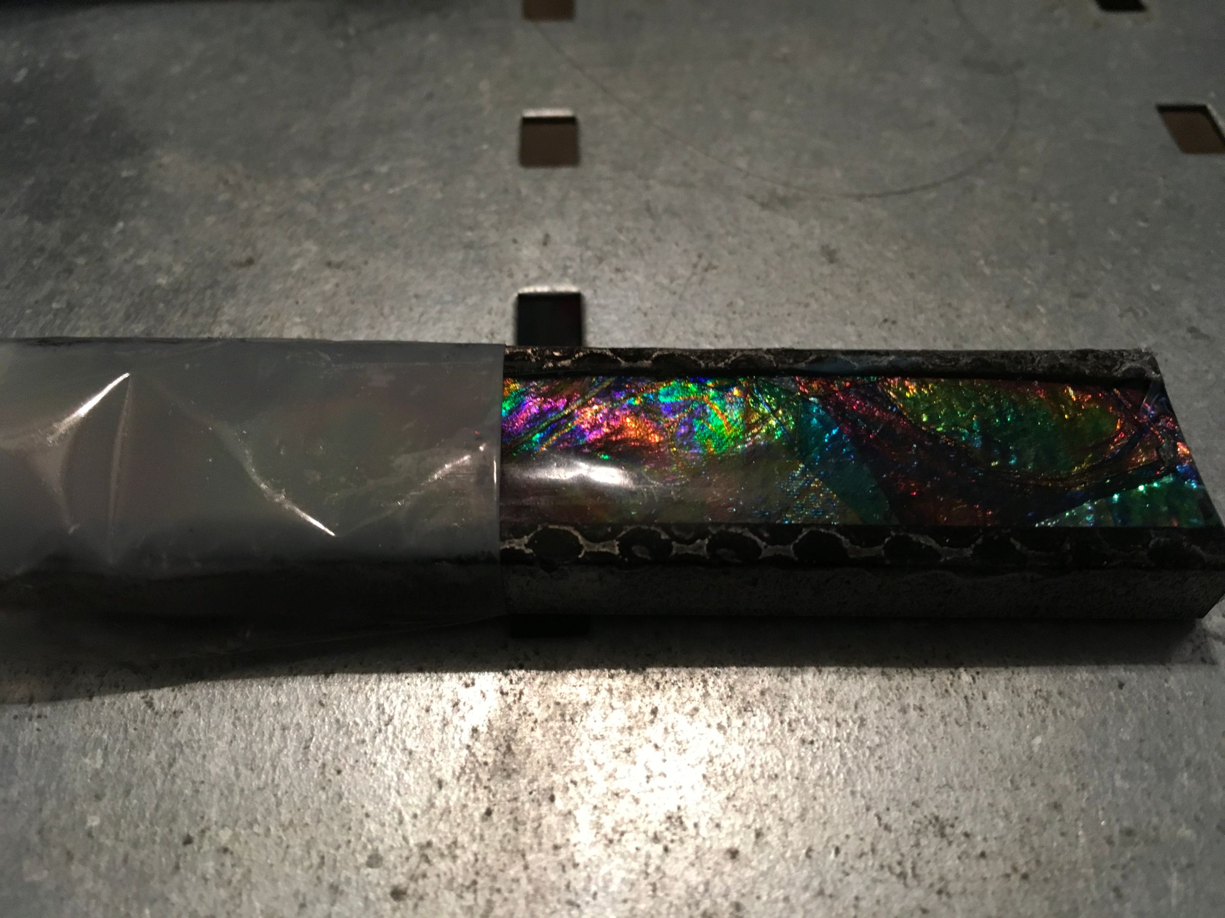 Resin Rainbow Nebula Pendant : 8 Steps (with Pictures) - Instructables