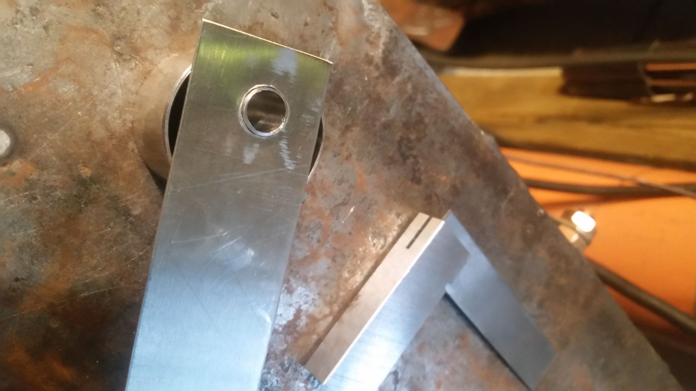 Sanitary TIG Welding 101: Flask Fabrication : 7 Steps (with Pictures ...