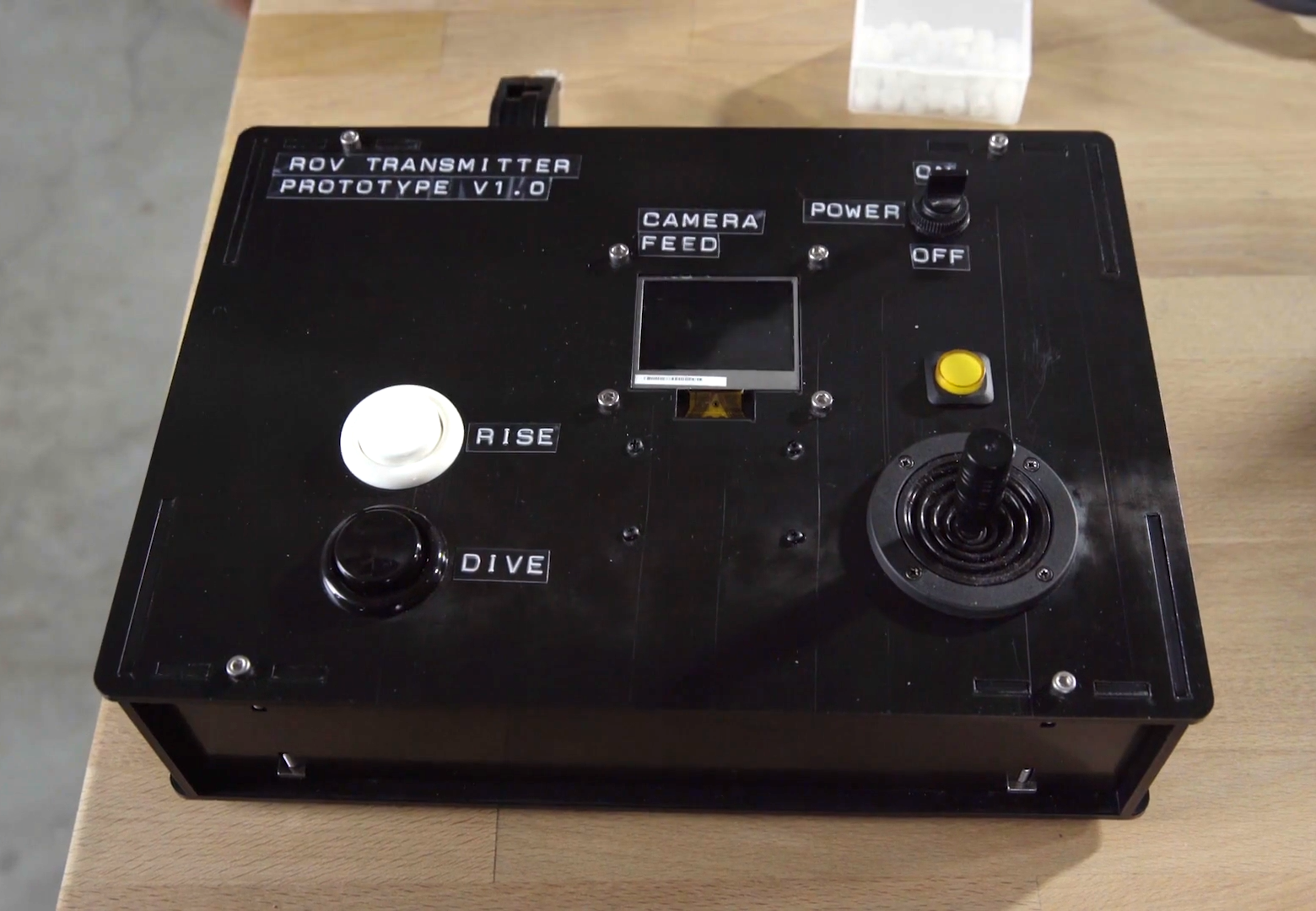 MiniSub ROV : 13 Steps (with Pictures) - Instructables