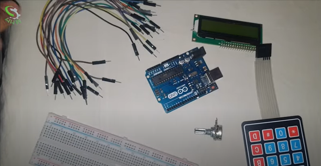 How to Make Arduino Calculator With LCD Display : 4 Steps - Instructables
