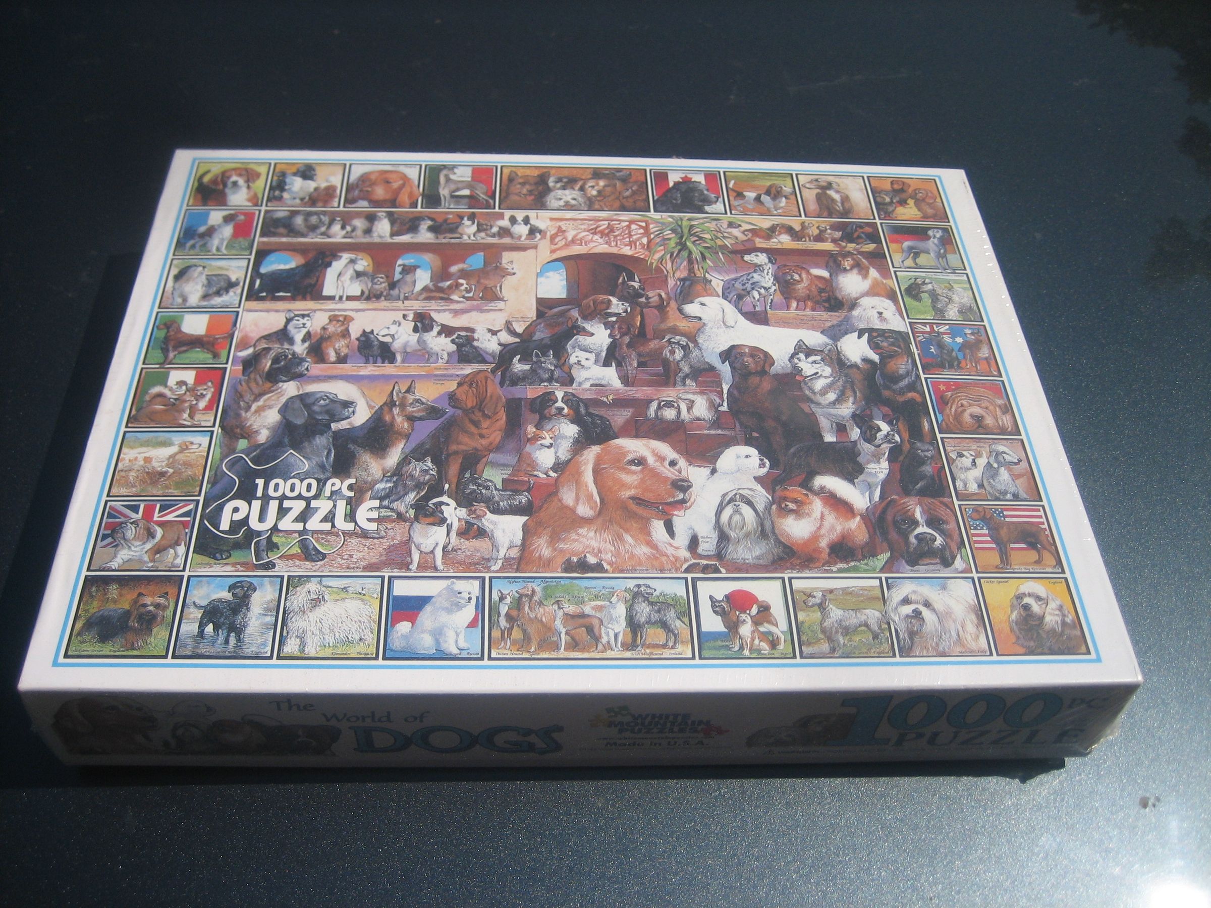 JIGSAW PUZZLE CARRYING CASE : 16 Steps (with Pictures) - Instructables