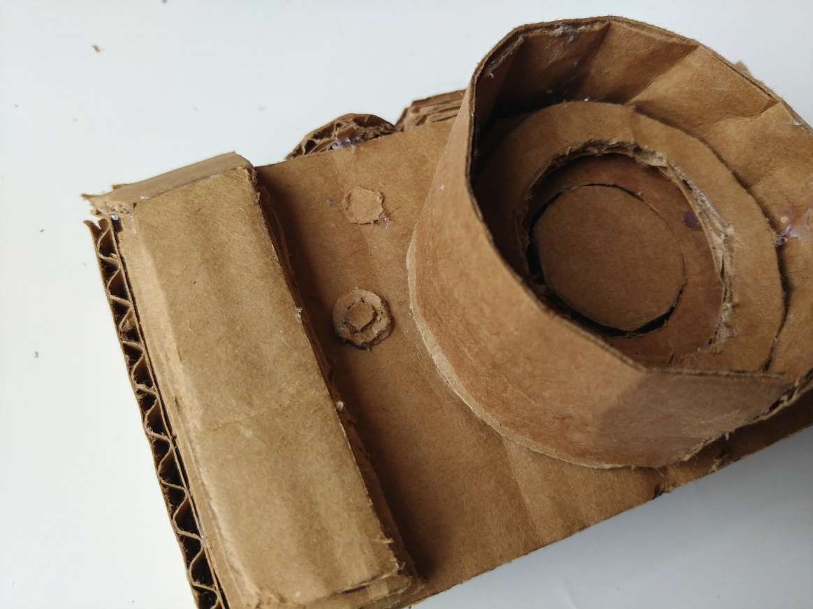 Cardboard Camera Creativity : 41 Steps (with Pictures) - Instructables