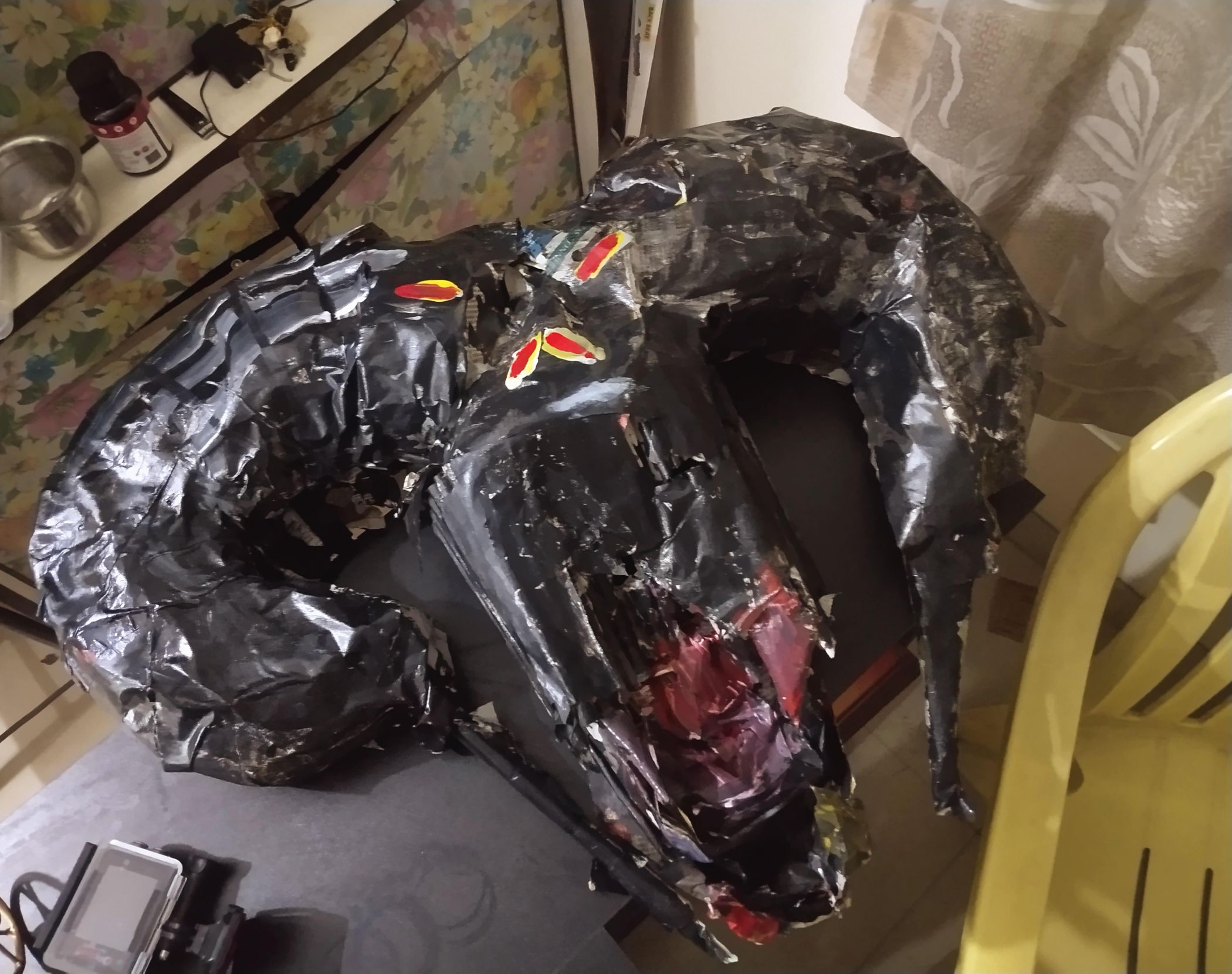 Balrog From Lord of the Rings. : 6 Steps - Instructables