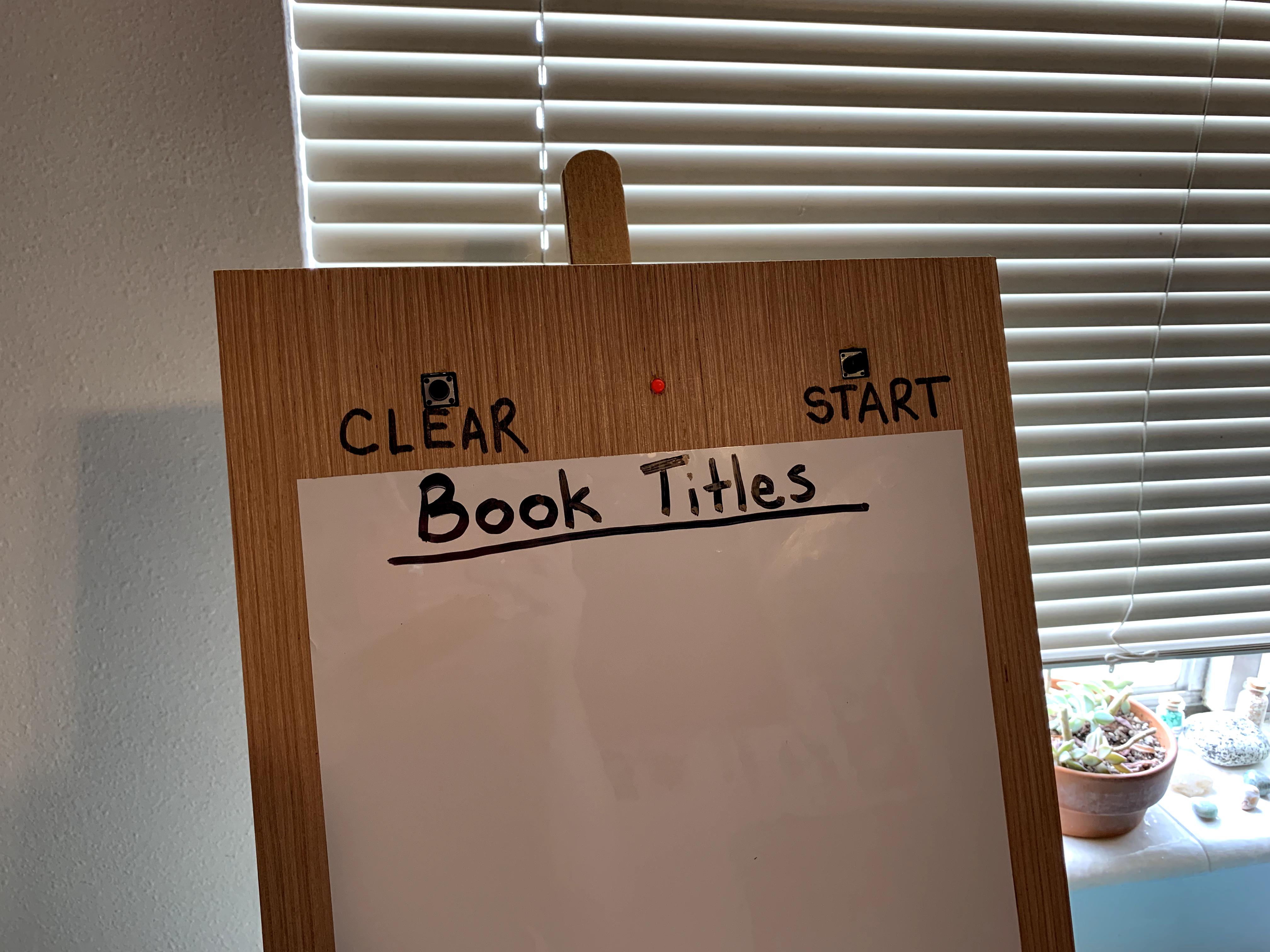 Library Book Reminder : 13 Steps (with Pictures) - Instructables