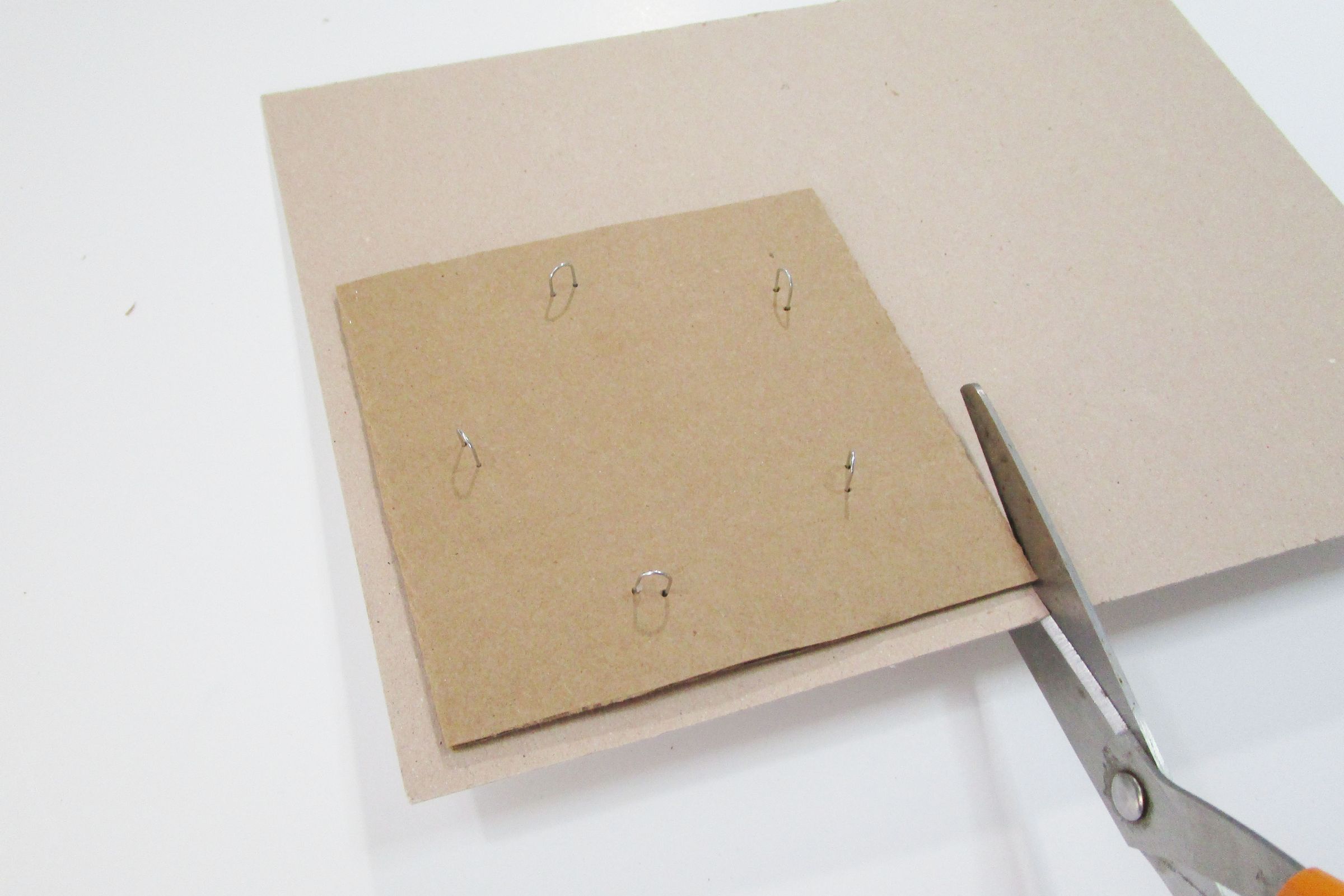 String Art With Paperclips : 7 Steps (with Pictures) - Instructables