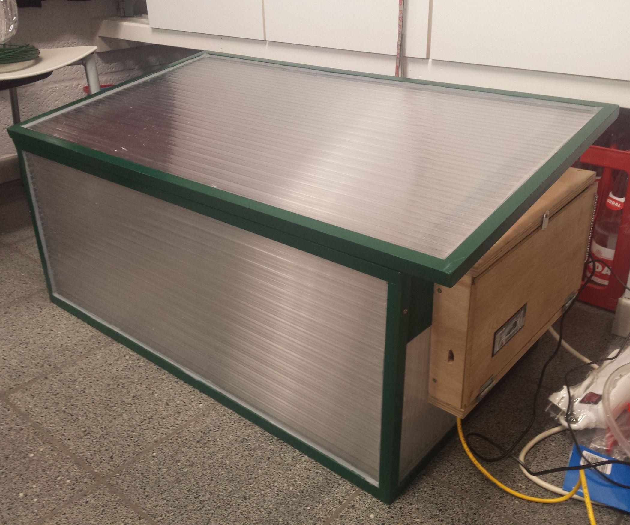 SaladBox : 5 Steps - Instructables