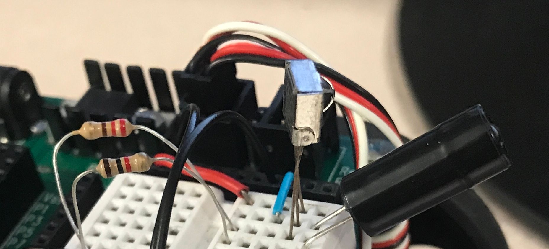 Boe-Bot With Infrared Detectors : 12 Steps (with Pictures) - Instructables