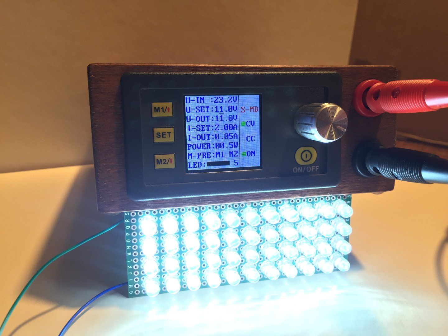 Ultra Small Portable Power Supply : 10 Steps (with Pictures ...
