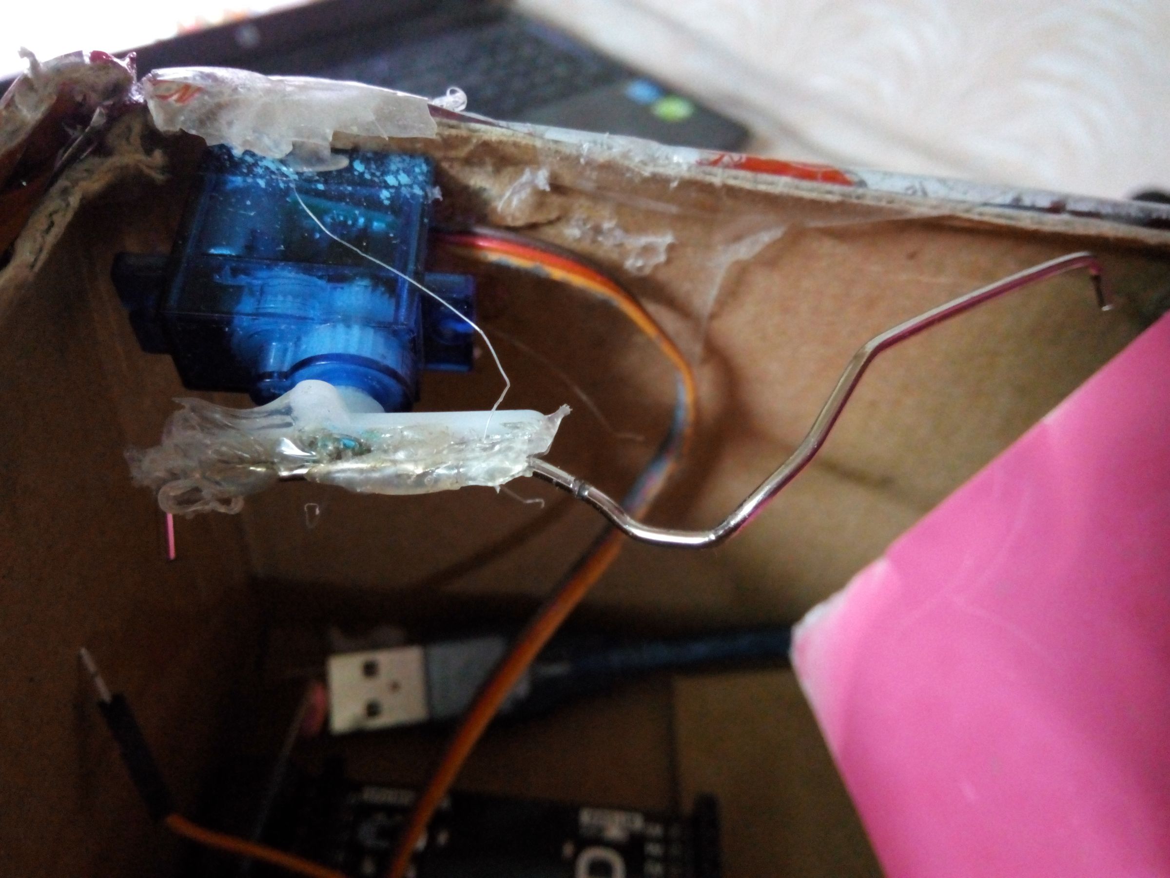 Mother's Day Gift Using Arduino/1sheeld : 6 Steps - Instructables