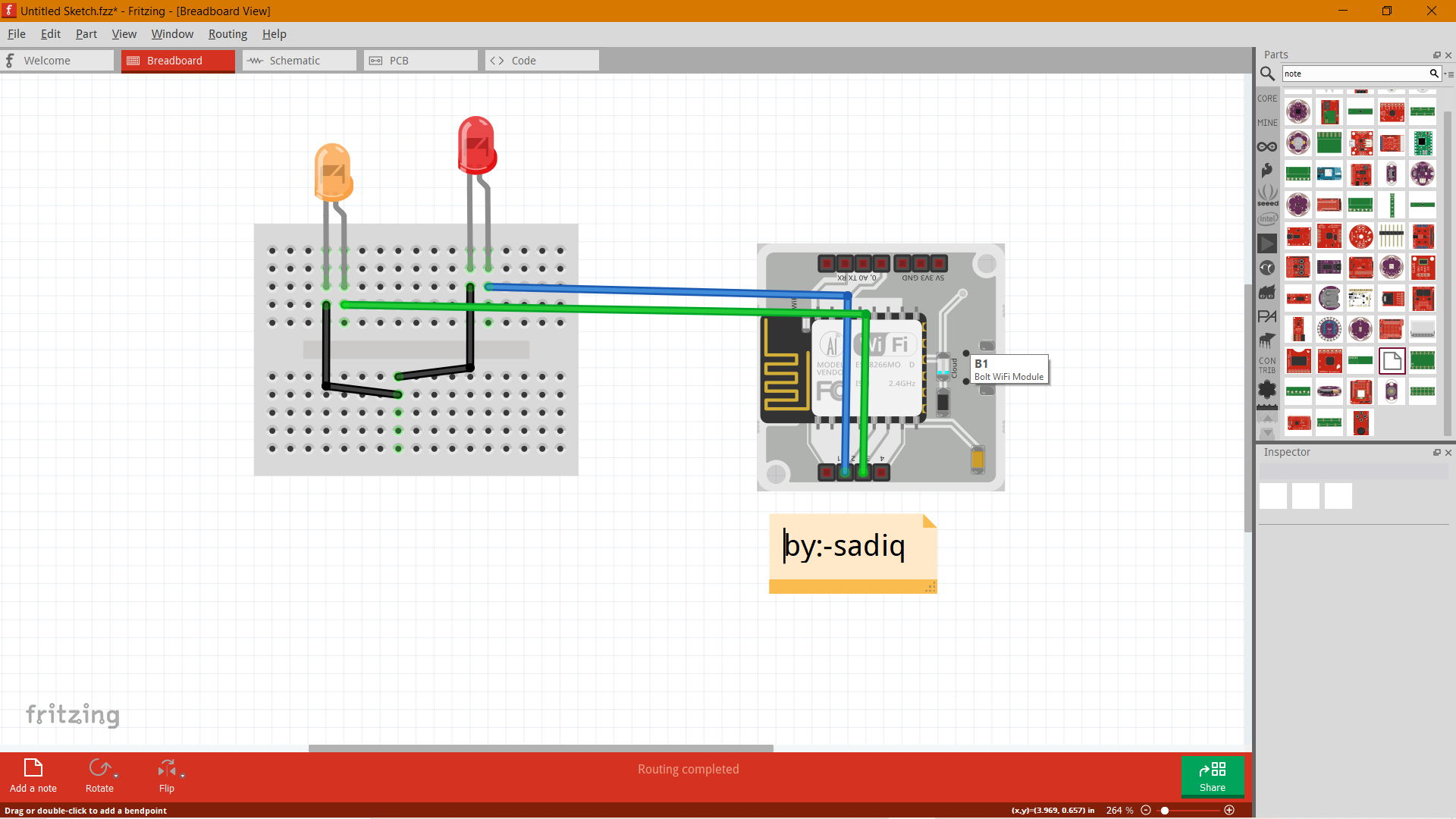 Crypto-notify Using Bolt-IoT : 4 Steps - Instructables