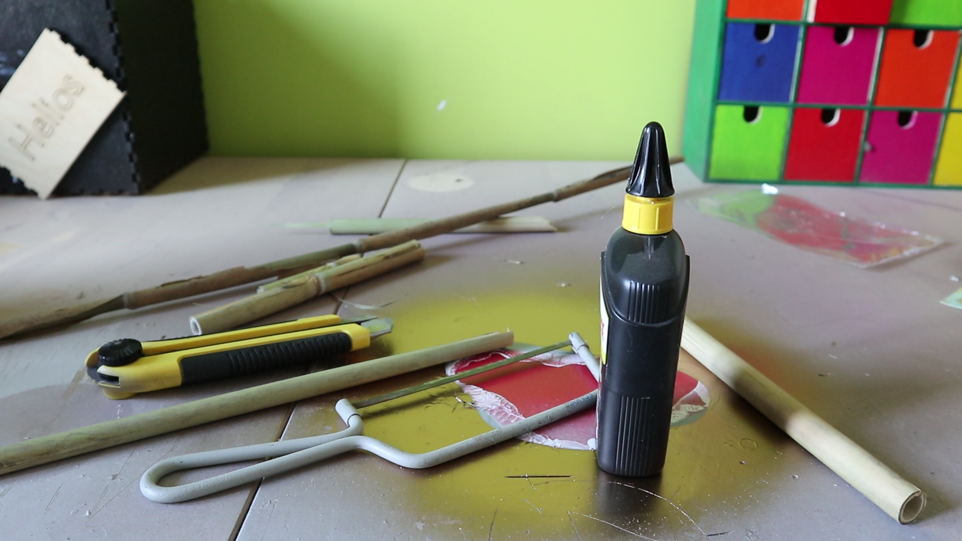The All-Knowing Artifact : 6 Steps (with Pictures) - Instructables