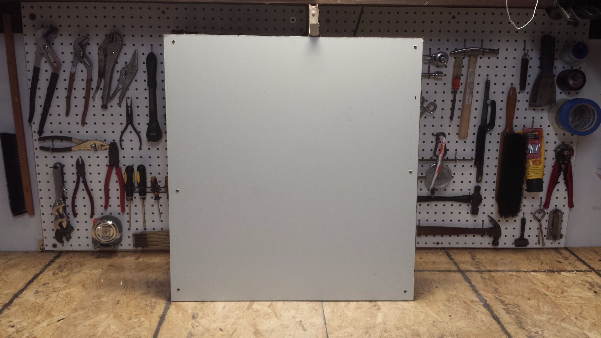 Drill Press Shield : 9 Steps - Instructables