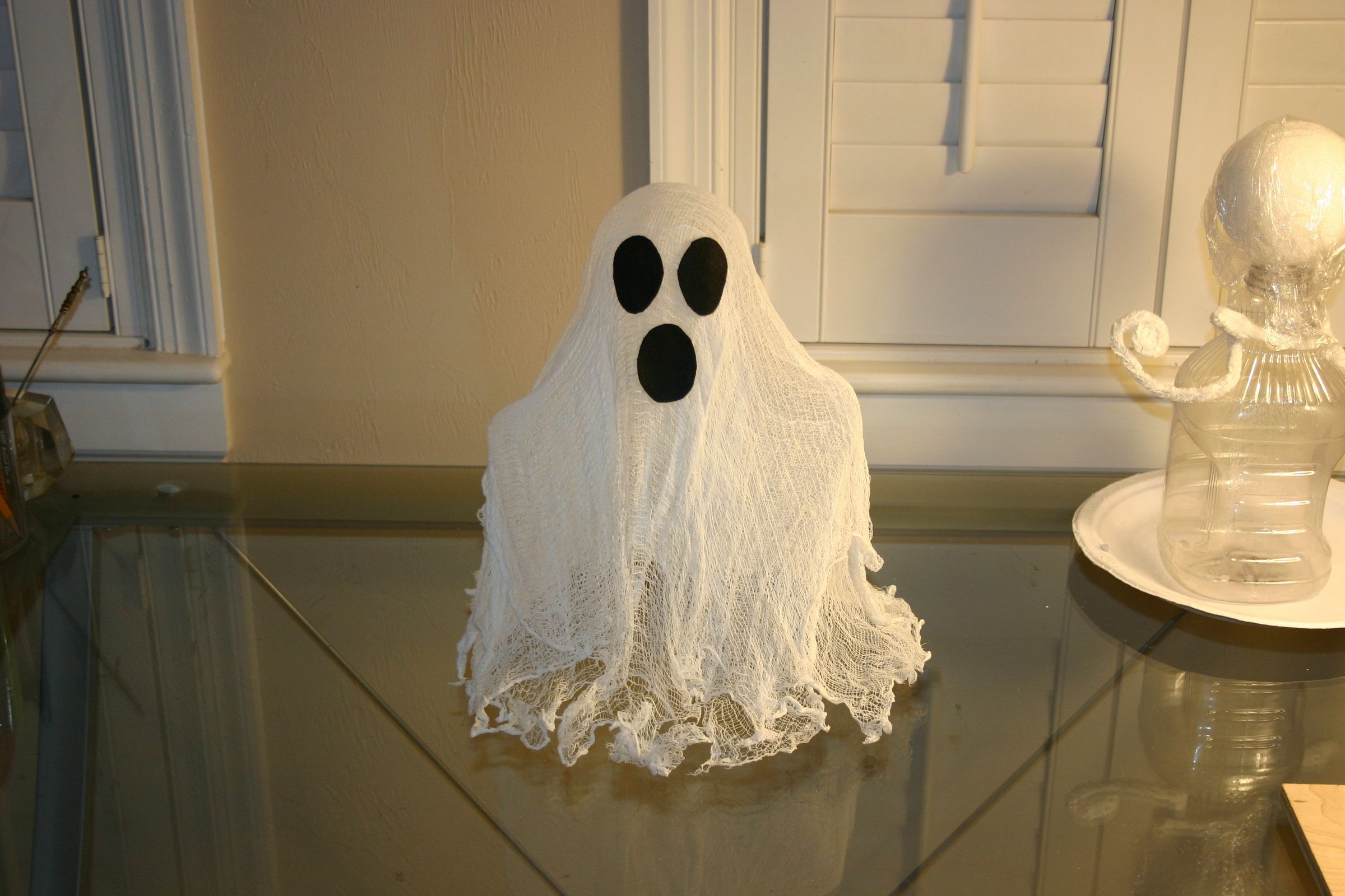 Ghost on a String : 30 Steps (with Pictures) - Instructables