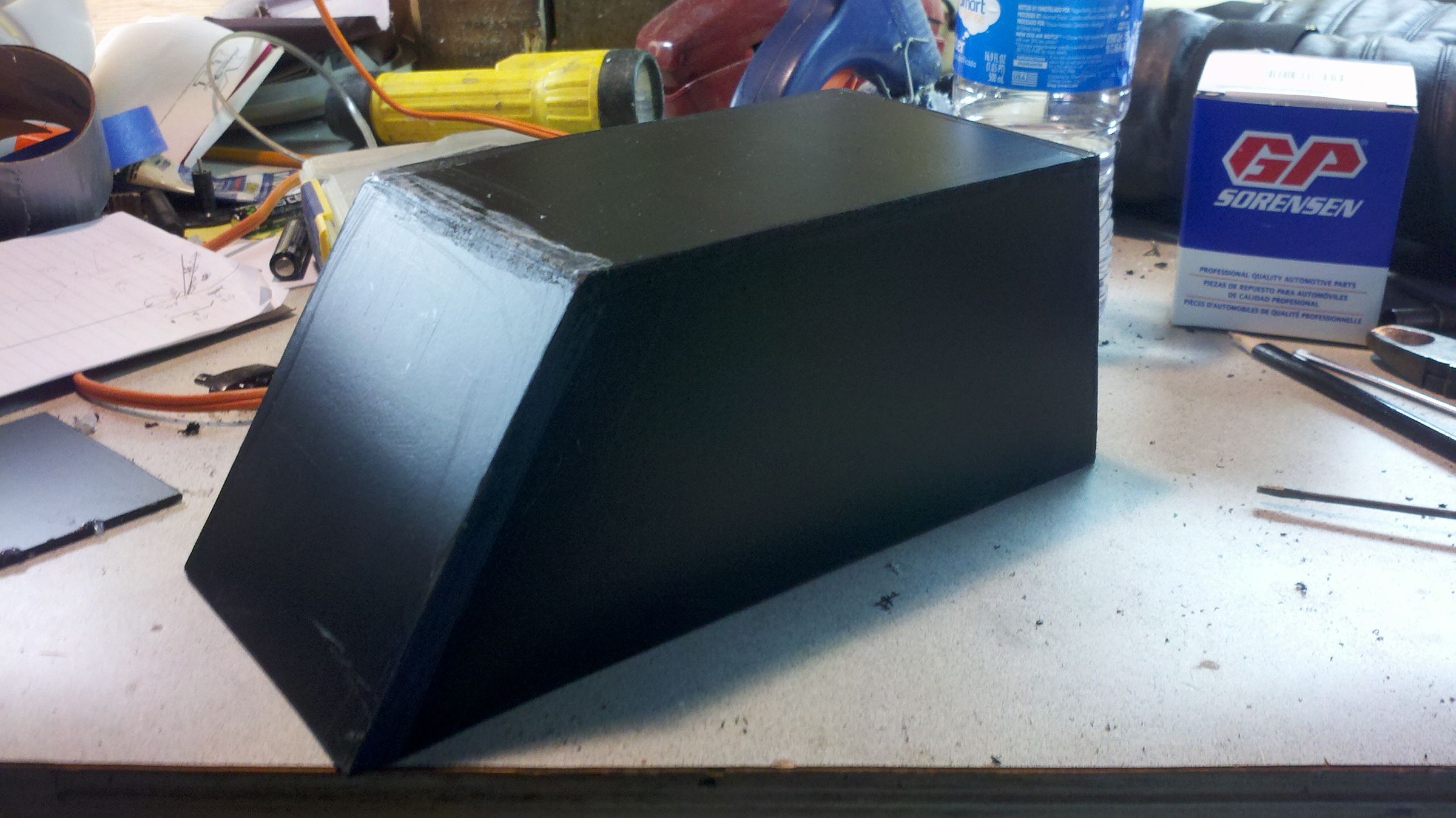 Star Wars MSE Droid "Mouse Droid" (with Pictures) - Instructables