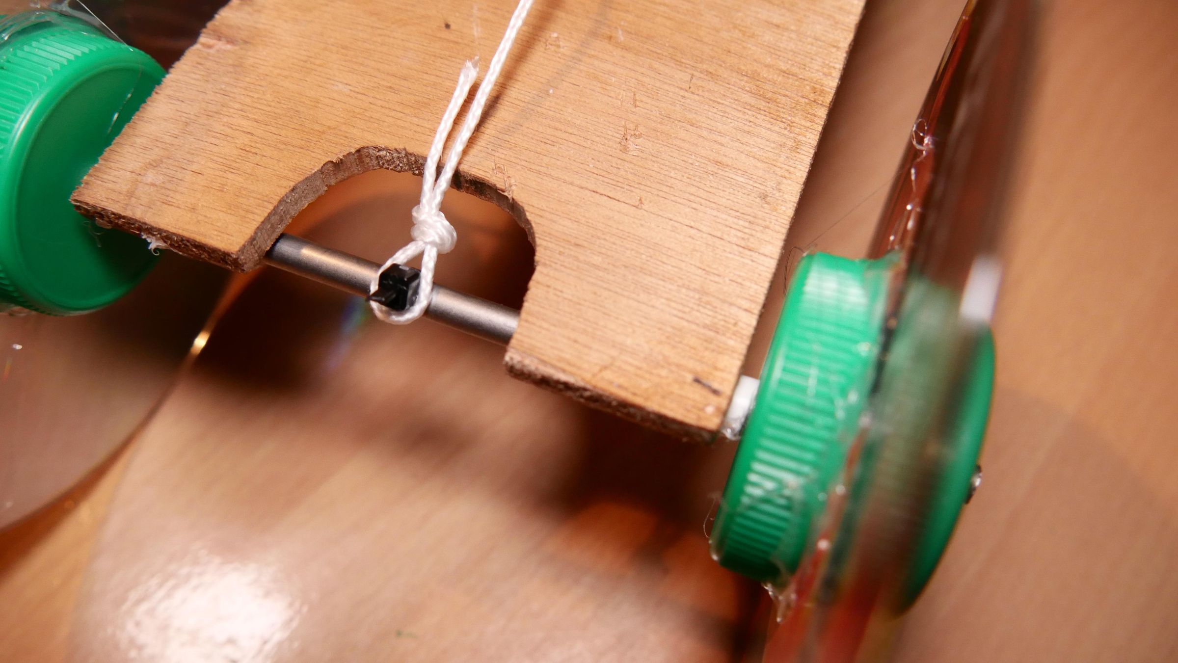 4 Steps MOUSETRAP CAR (1/240 Mechanical Advantage) : 5 Steps (with ...