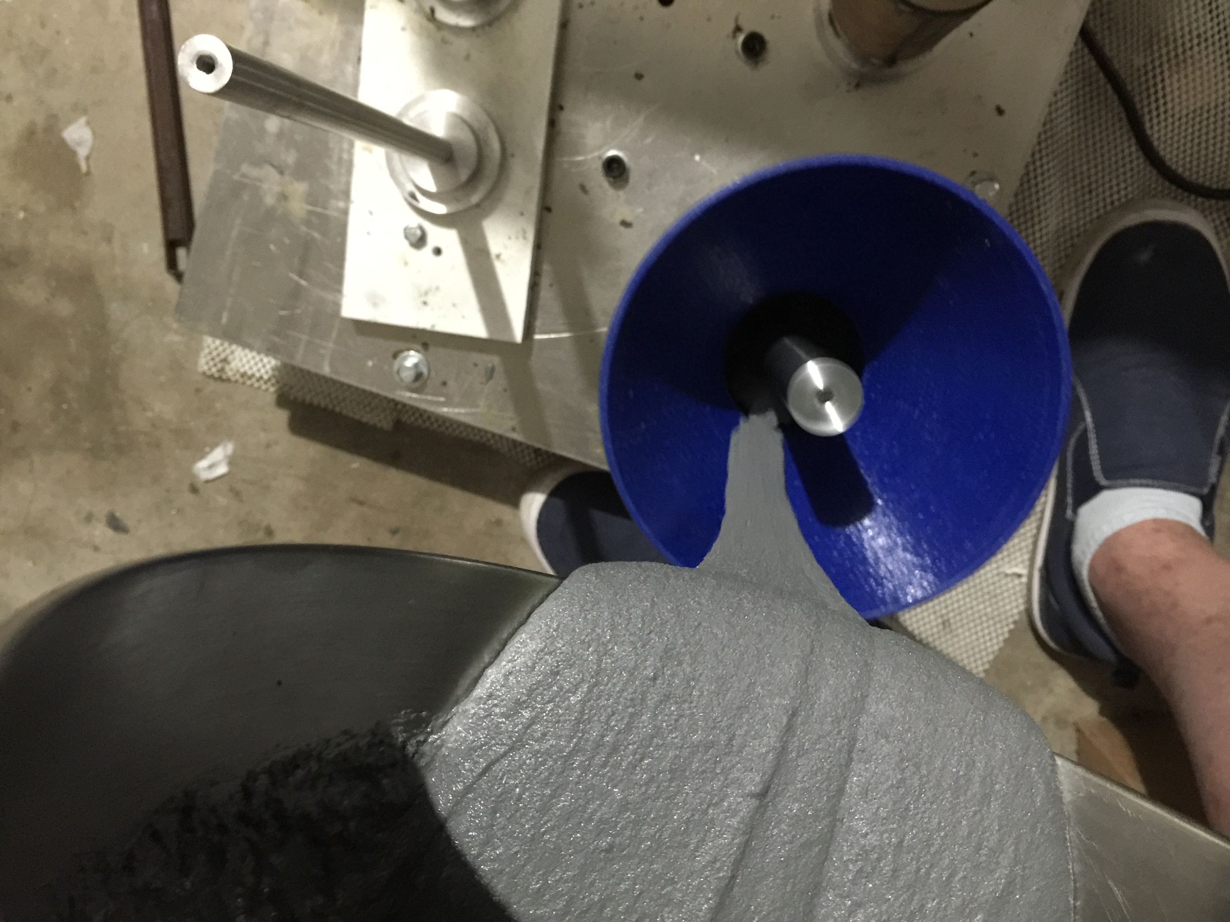 3D Printed Funnels for Rocket Motor Propellant Casting : 4 Steps (with ...