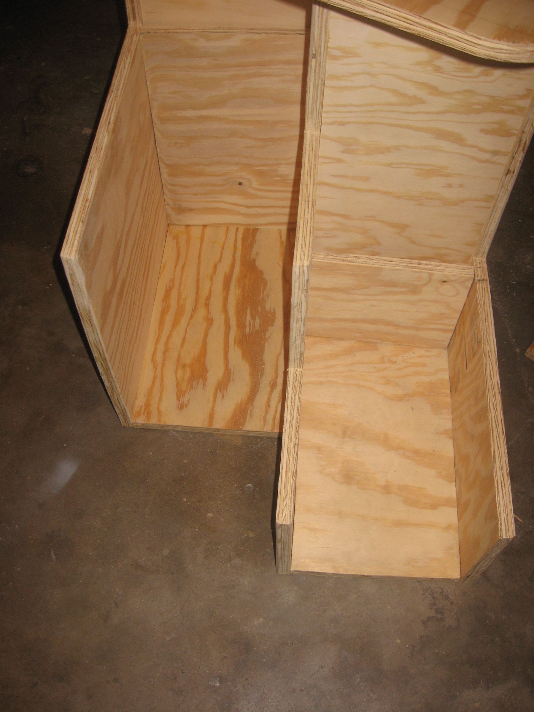 Single Step Stairs : 7 Steps (with Pictures) - Instructables