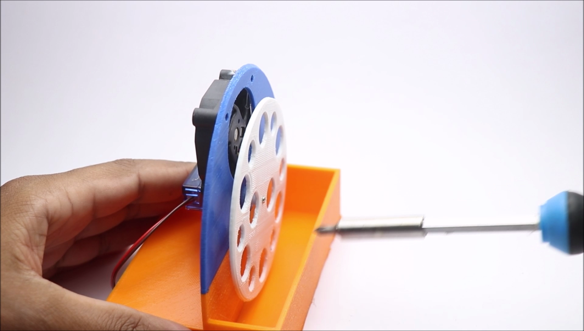 DIY 3D Printed Bubble Blower Machine at Home : 6 Steps (with Pictures) - Instructables