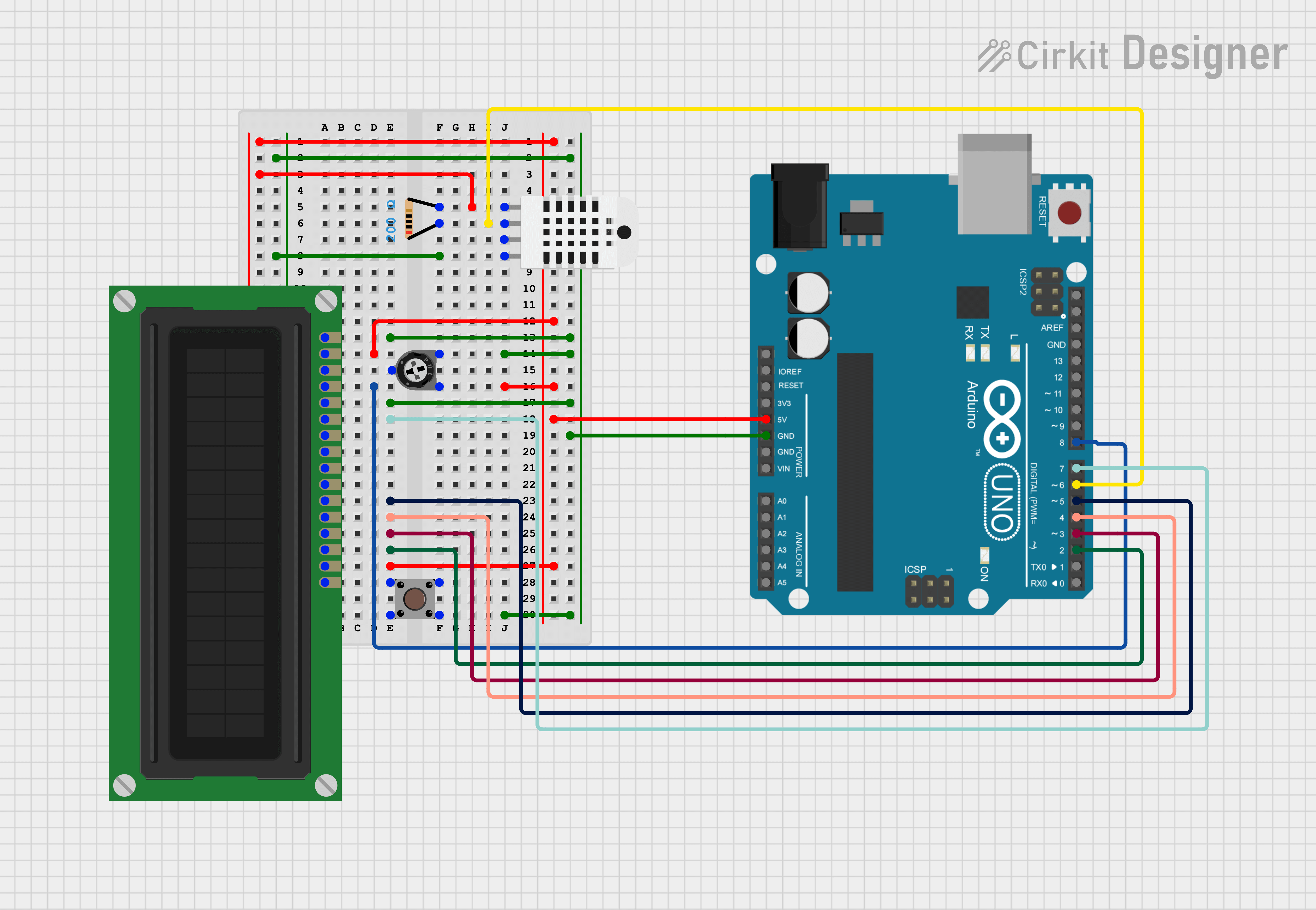 Cirkit Designer | a Tool for Designing and Diagramming Circuit Projects : 7 Steps - Instructables